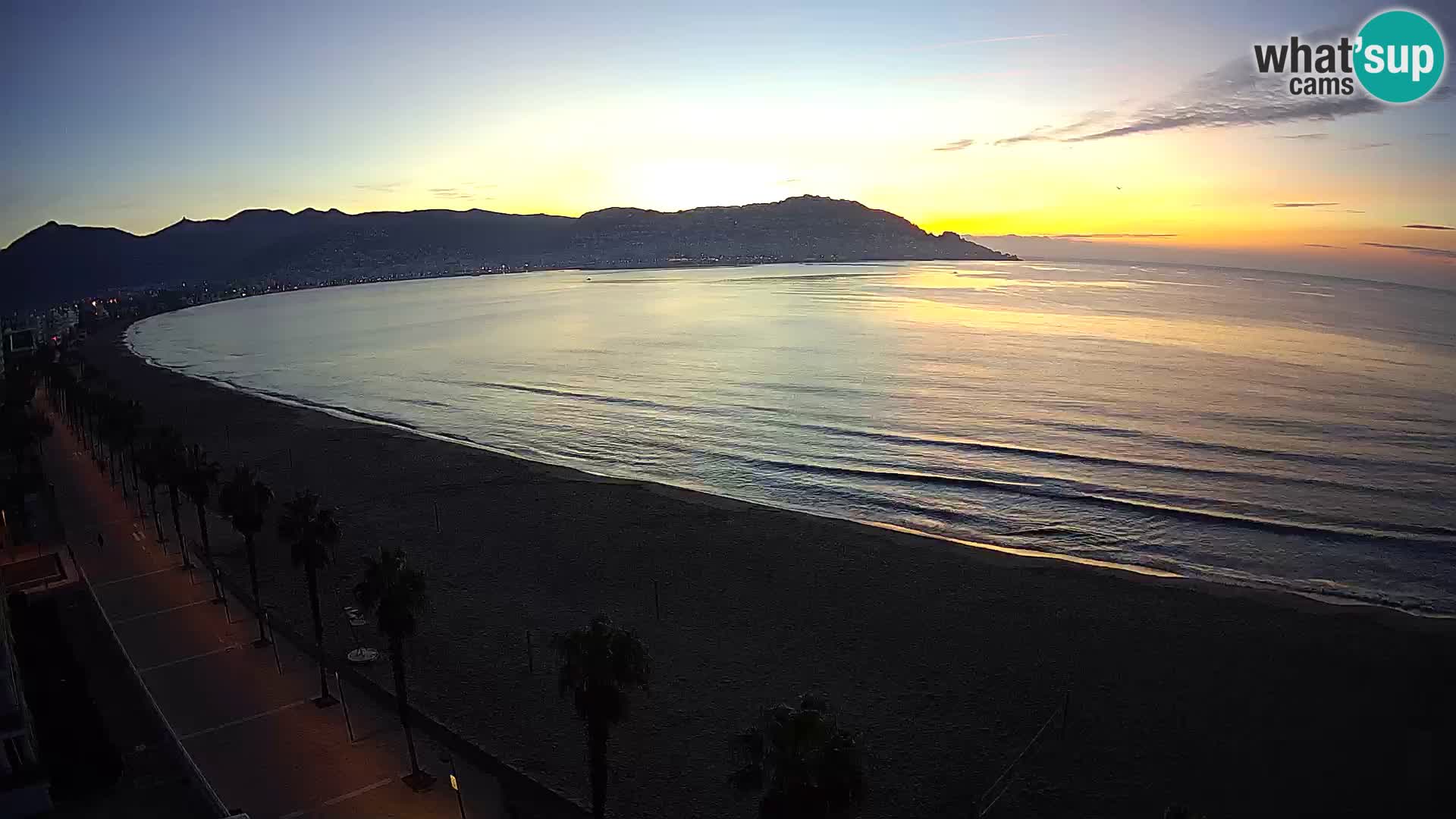 Webcam Strand Barcelona | Strand von Sant Sebastià