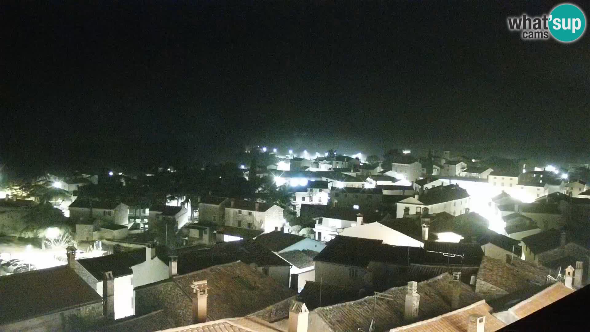 Spletna kamera Bale - Plaza v Kamp Mon Perin - Istra - Hrvaska ...