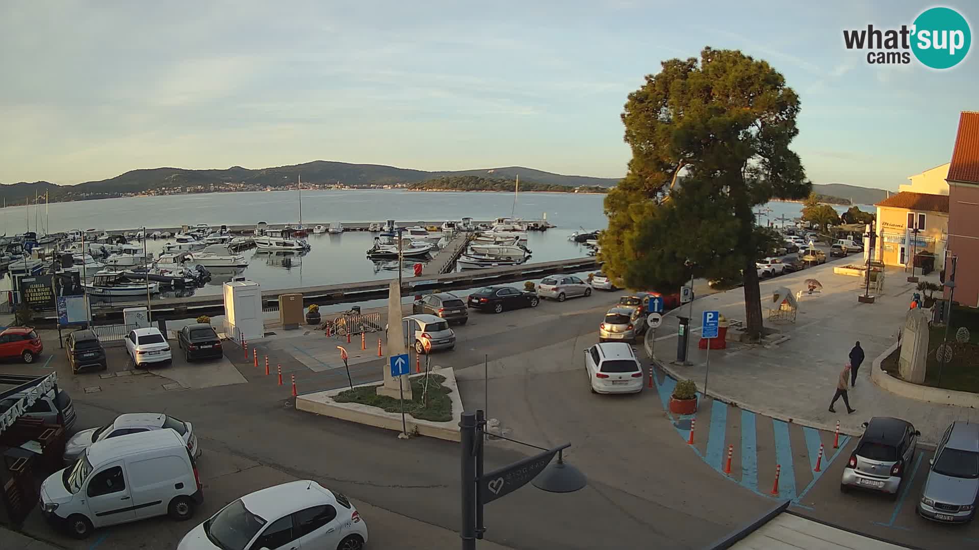 Novigrad - Mandrač - WhatsUpCams - Kamere v živo