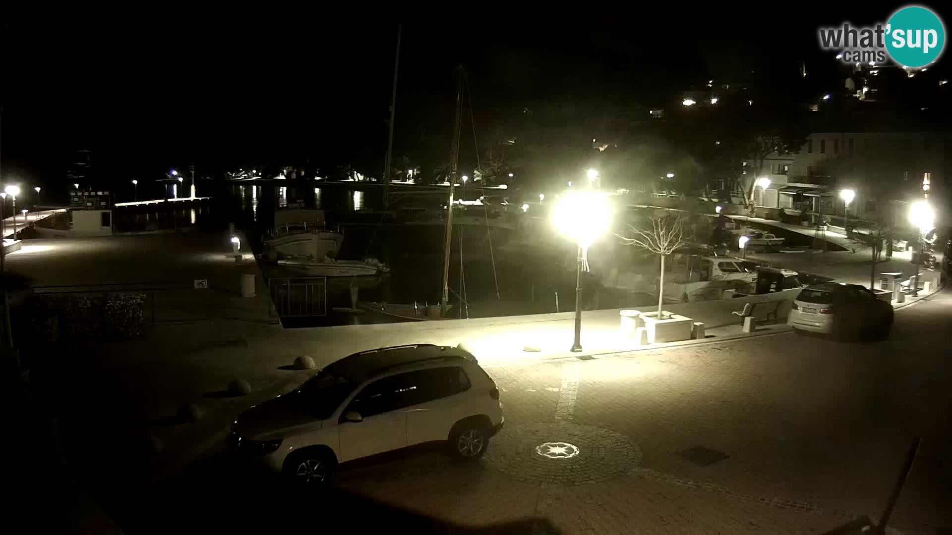 JELSA motorizirana WEB KAMERA - otok HVAR - Dalmacija