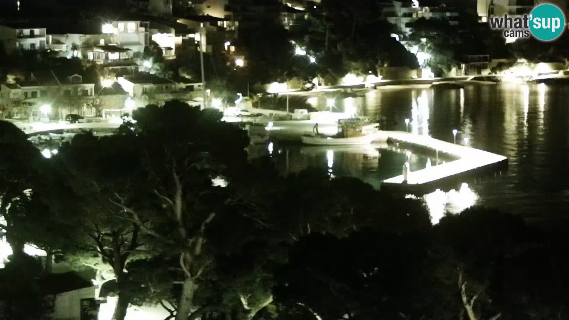 LIVE webcam Hvar port insel Hvar livecam Kroatien