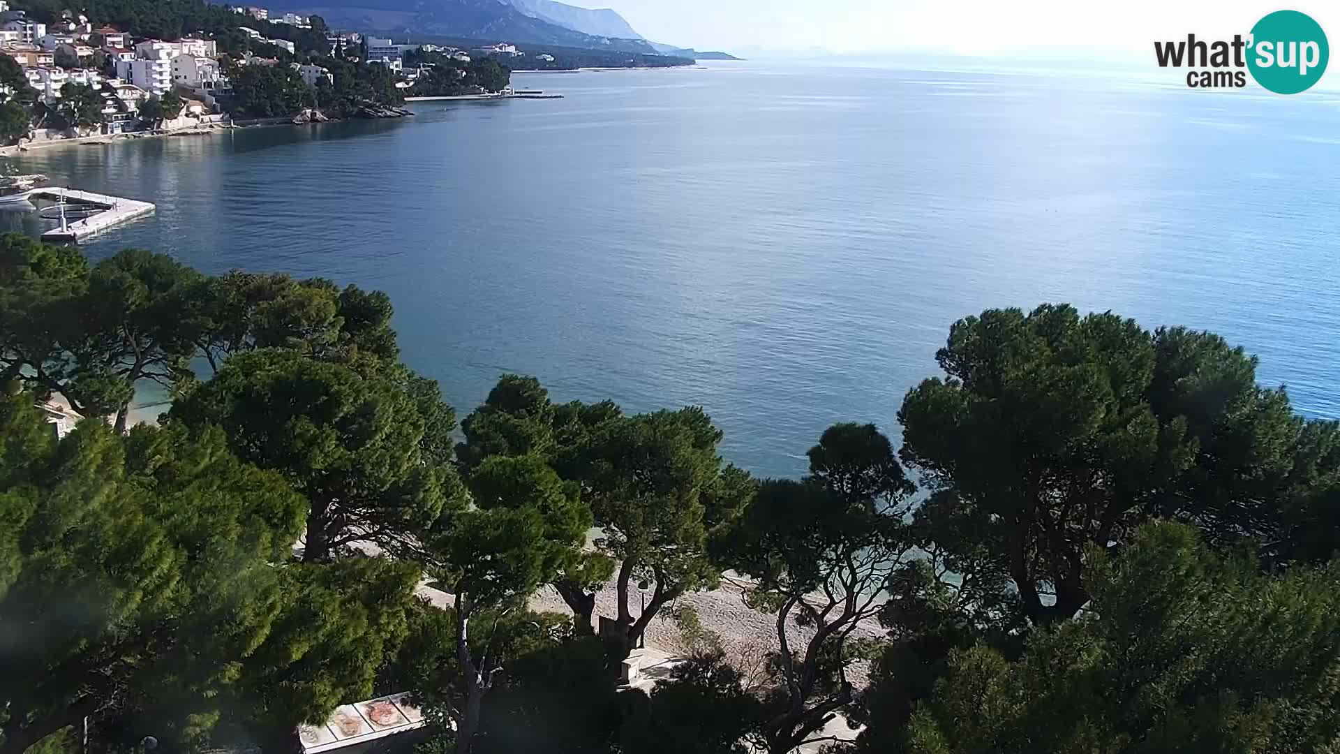 Kamera v živo Split riva in pristanišče - WhatsUpCams - Kamere v živo