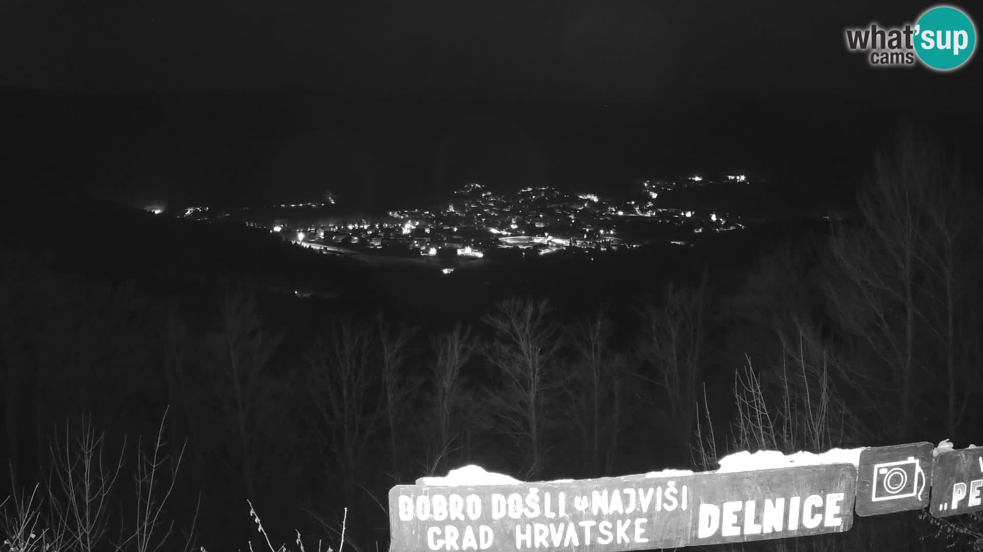 Web kamera - Delnice