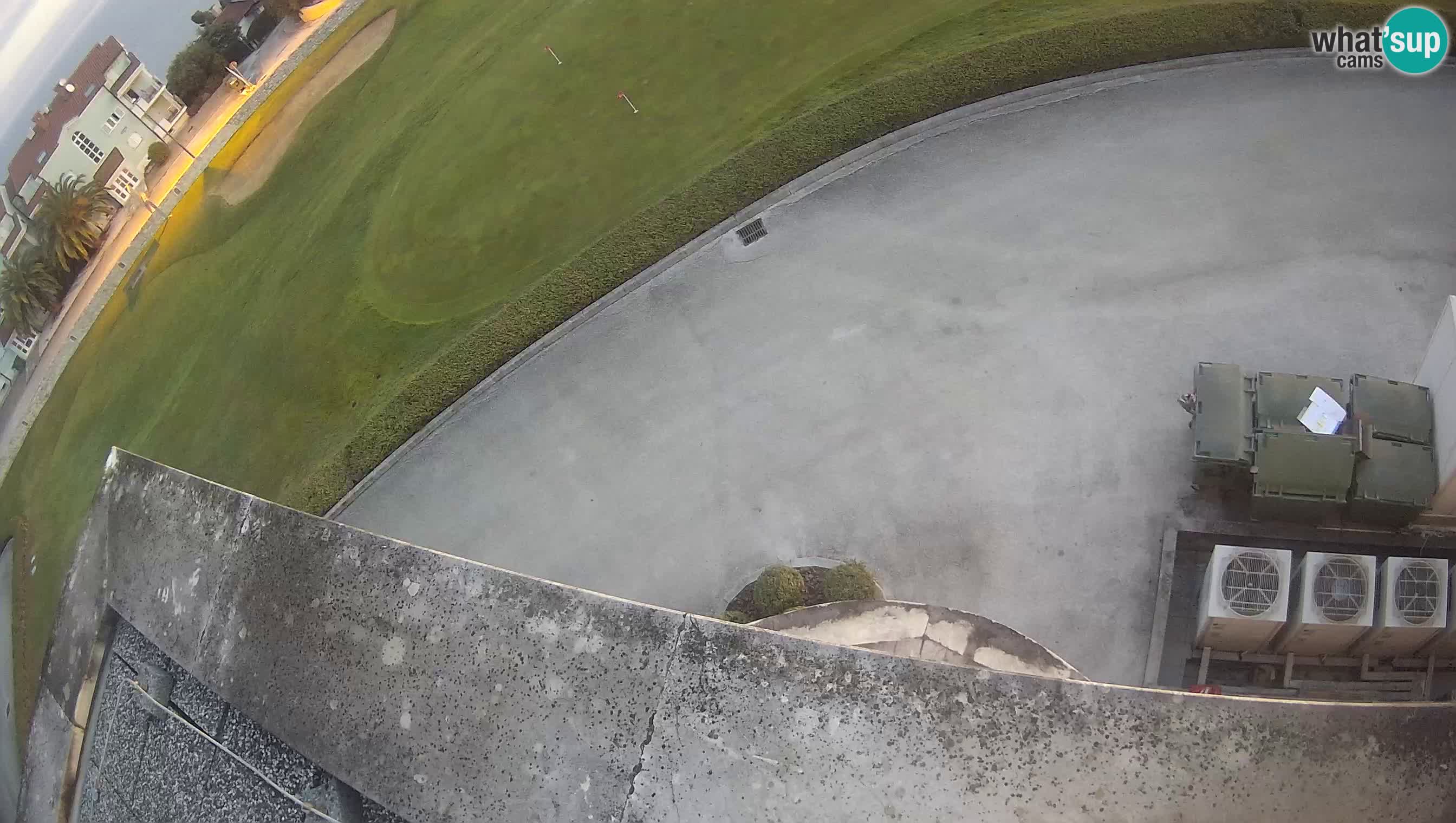 [v ŽIVO] Spletna kamera Rovinj Center – Odkrijte Glavni trg Rovinja