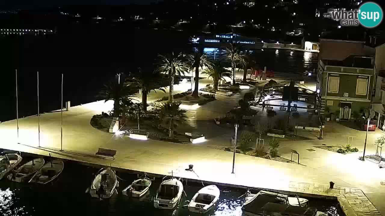 [UŽIVO] Web kamera Sinj – Centar grada