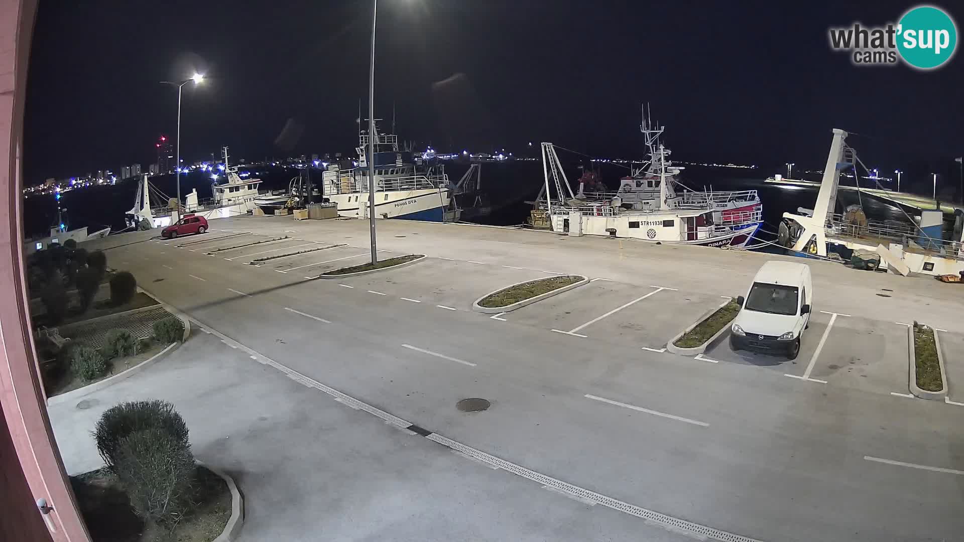 Live Webcam Split - view of Split riva - WhatsUpCams - LIVE streaming