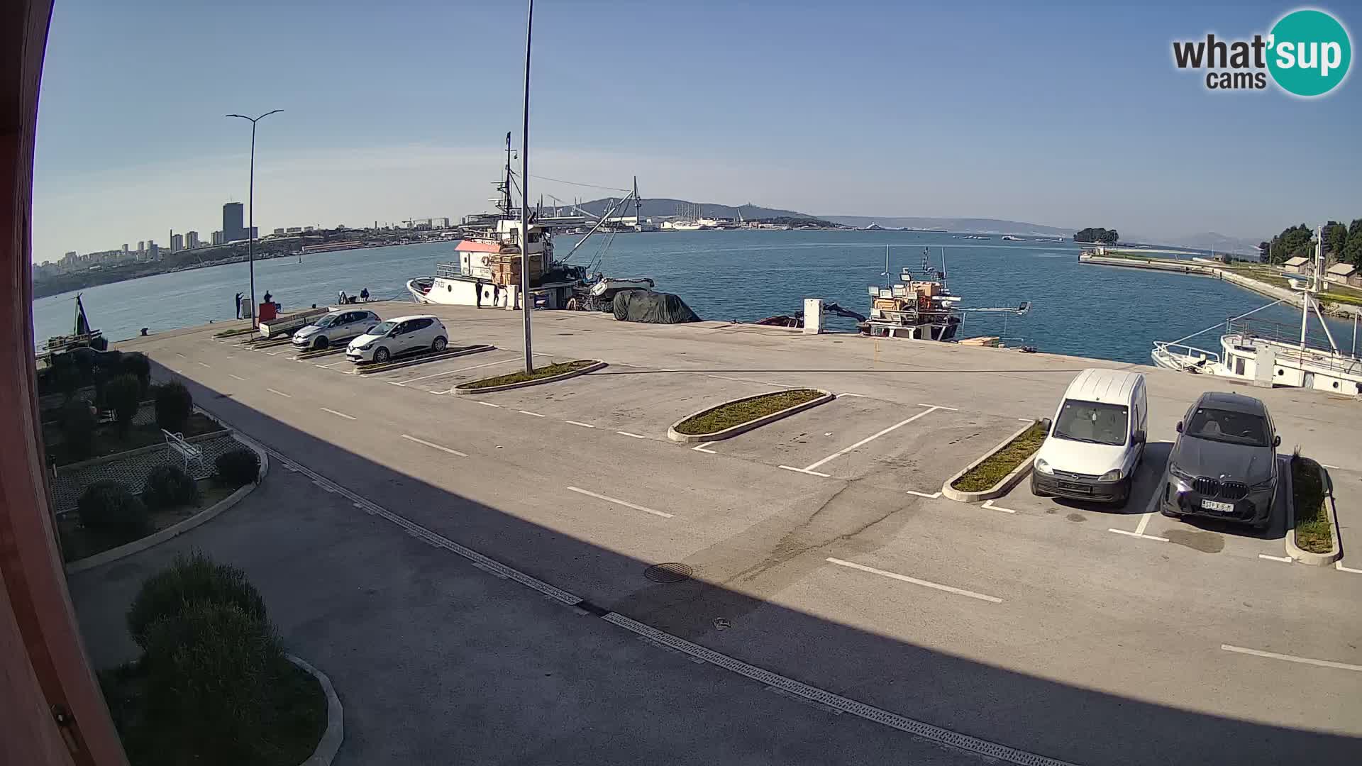 Web Kamera Medulin marina - WhatsUpCams - Kamere u živo