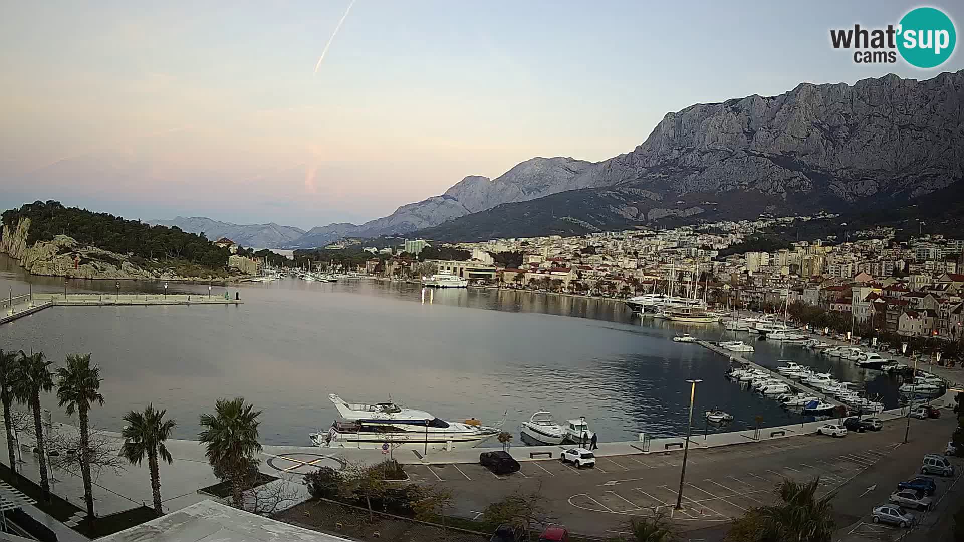 [v ŽIVO] Spletna kamera Rovinj Center – Odkrijte Glavni trg Rovinja