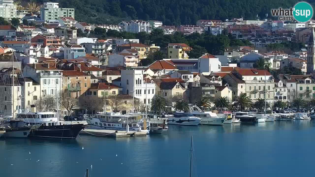 Promajna - Strand - WhatsUpCams - LIVE Web kameras