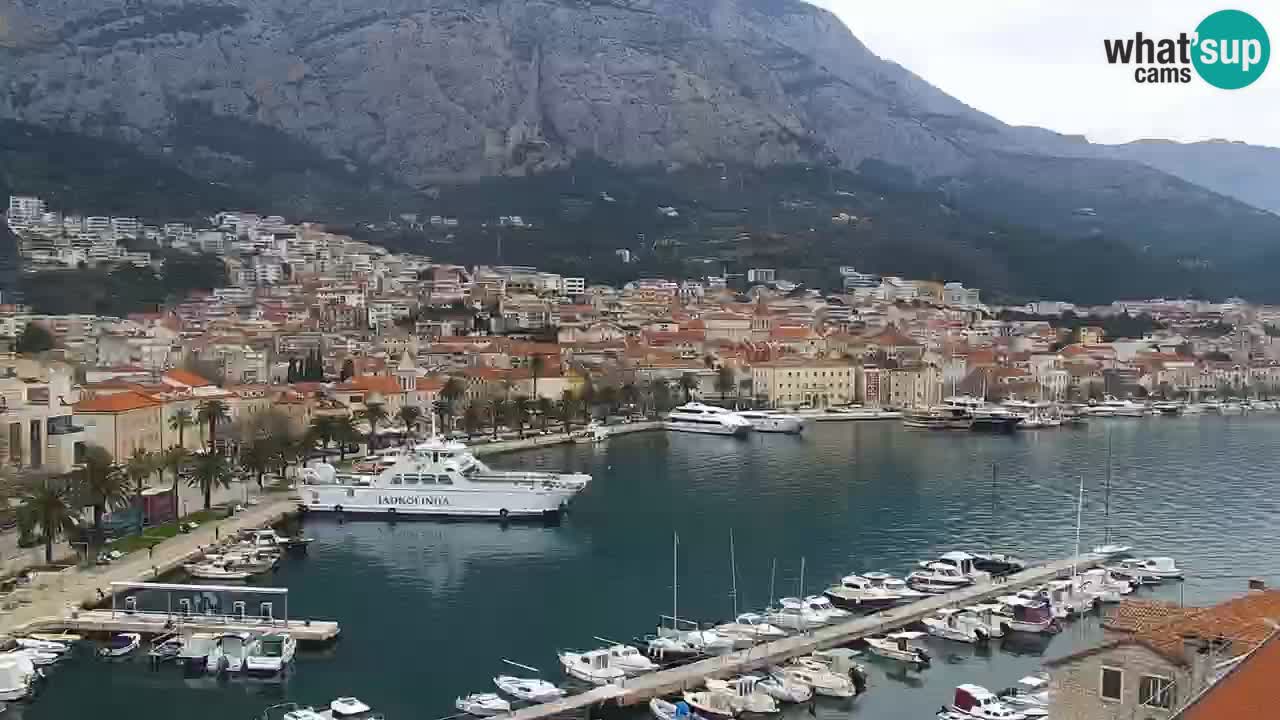 Livecam Split Riva - WhatsUpCams - LIVE streaming