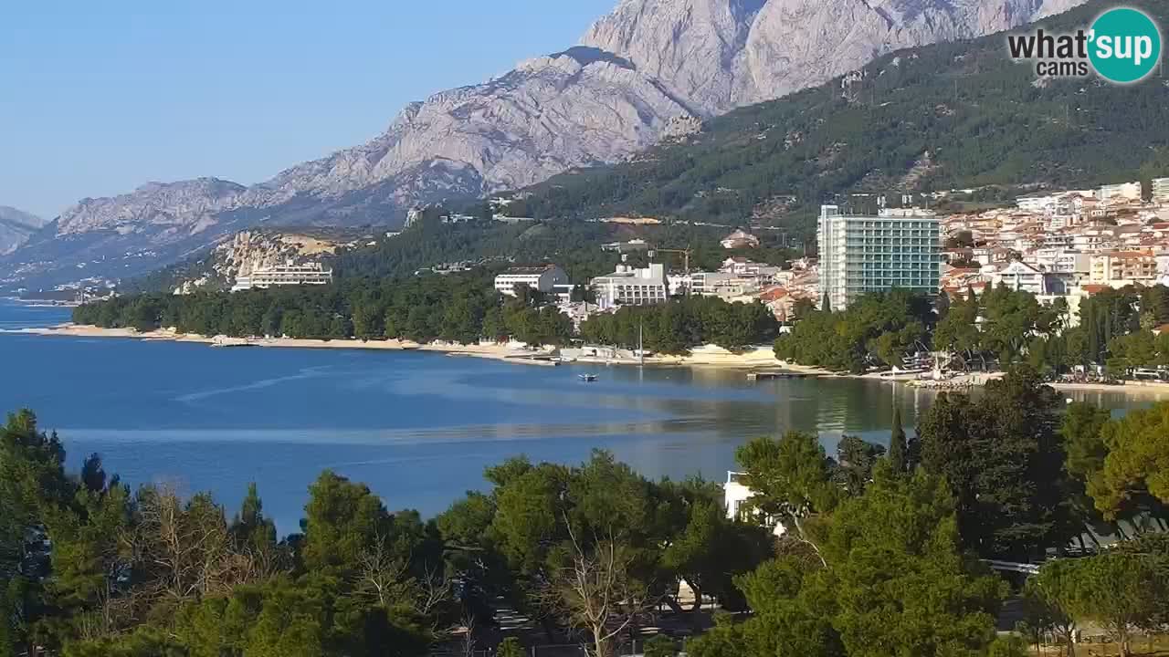 Promajna - Strand - WhatsUpCams - LIVE Web kameras