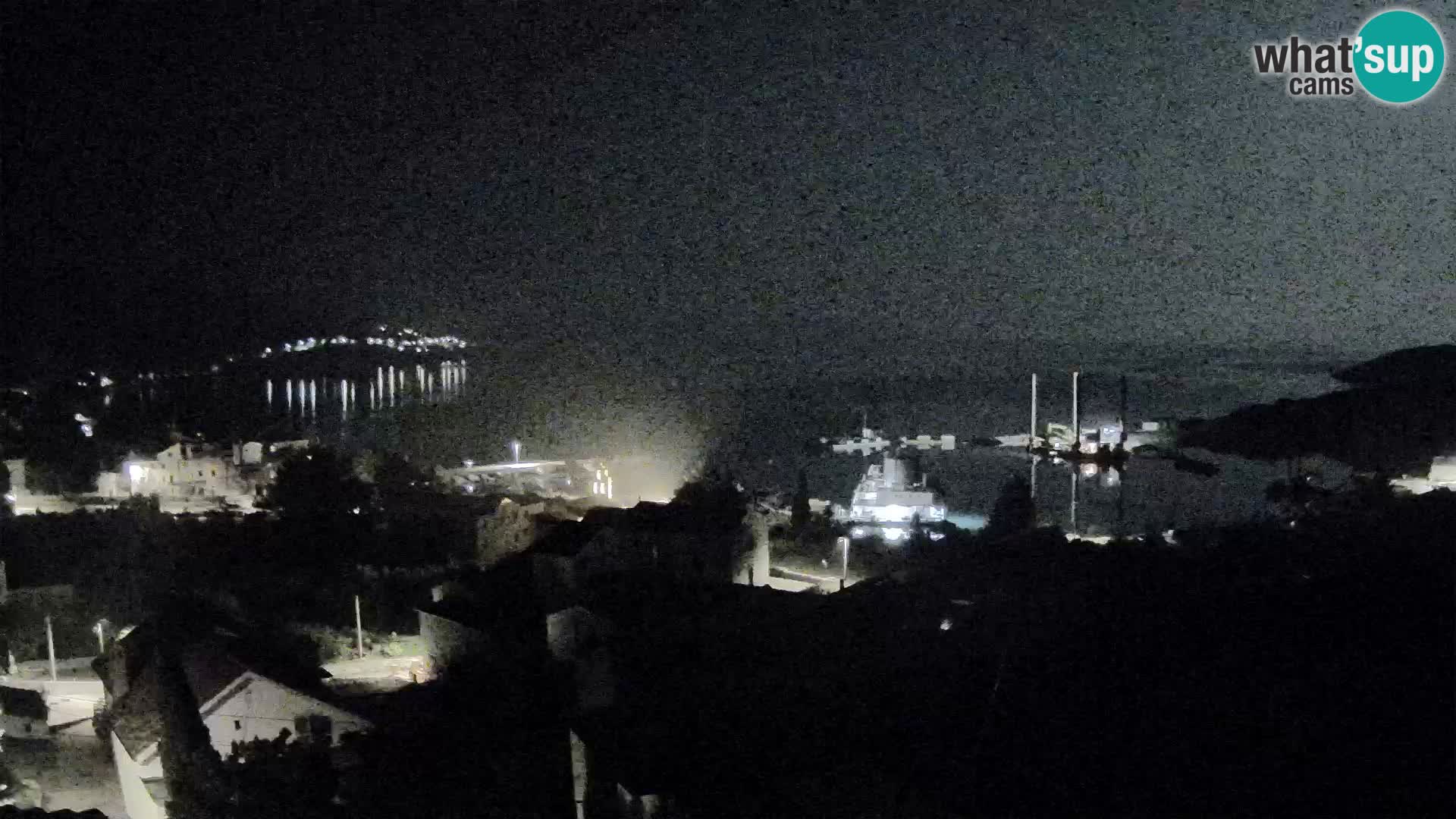 Live webcam Volosko marina Mul - Opatija - Croatia