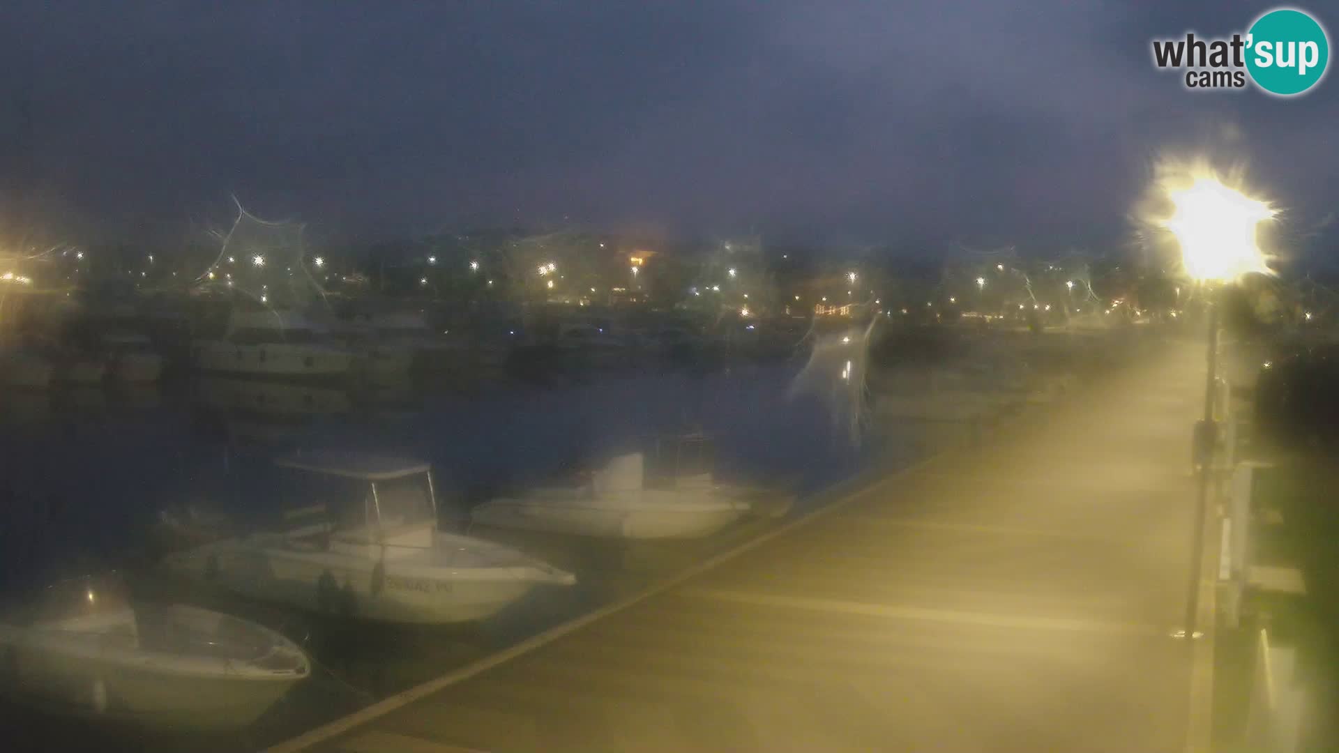 Live-Webcam Labin - Stari Grad - Istrien - Kroatien