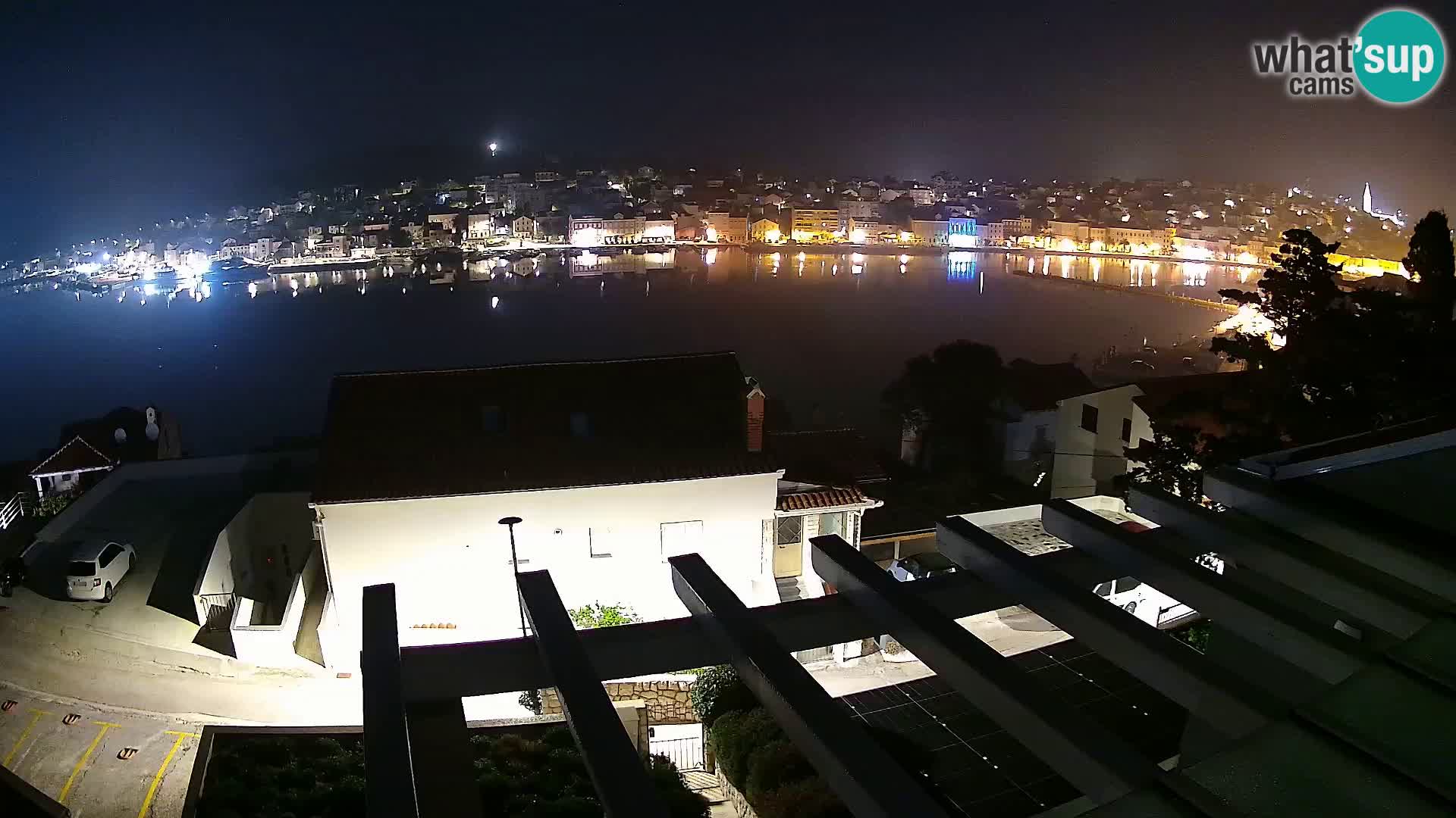 Marina Mul - Opatija Live webcam - Kroatien