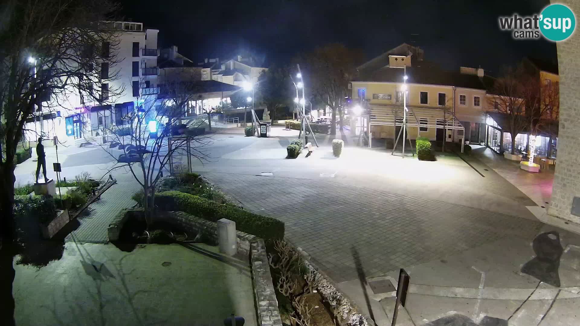 Marina Mul - Opatija Live webcam - Croatia