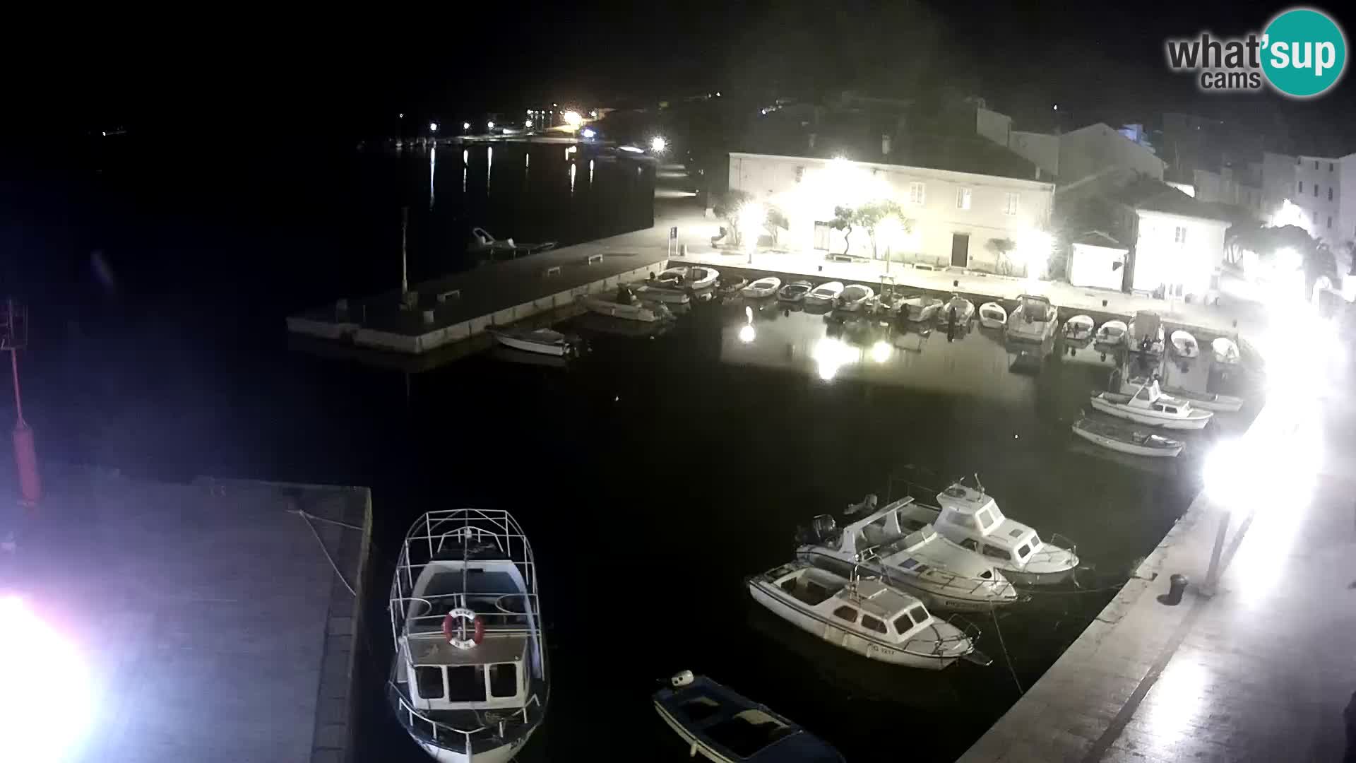 Spletna kamera Umag - luka - WhatsUpCams - Kamere v živo