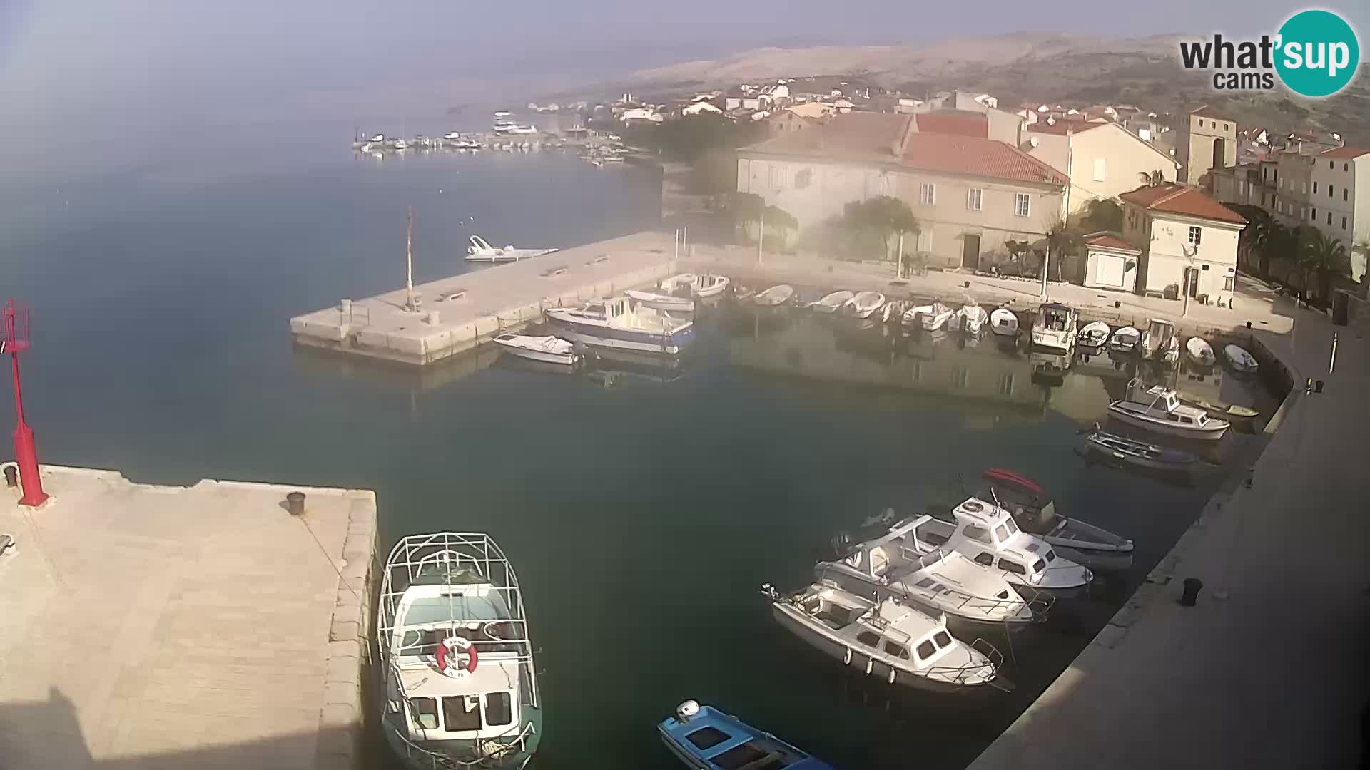 Web Kamera Medulin marina - WhatsUpCams - Kamere u živo