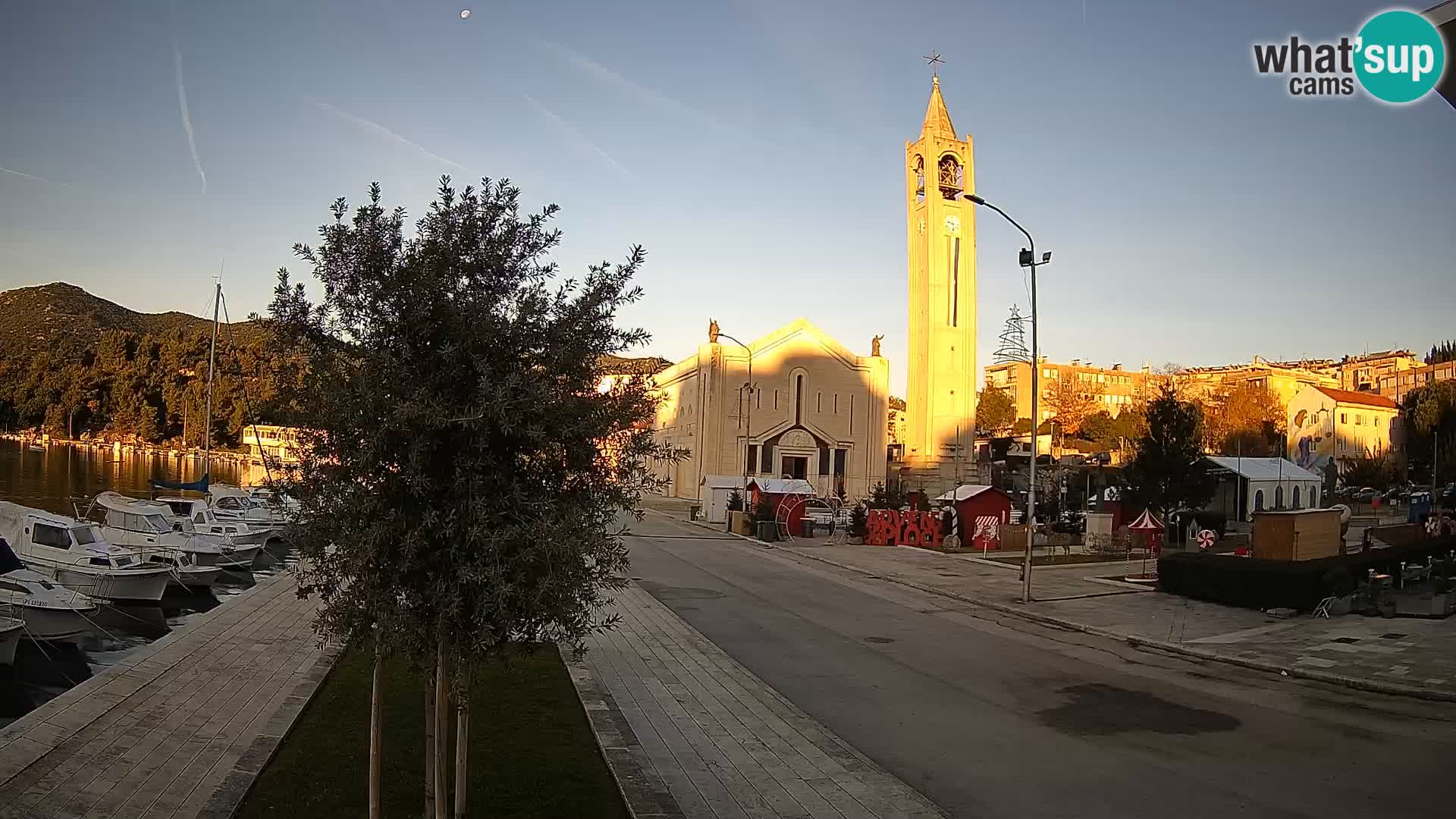 Novigrad - Mandrač - WhatsUpCams - Kamere v živo