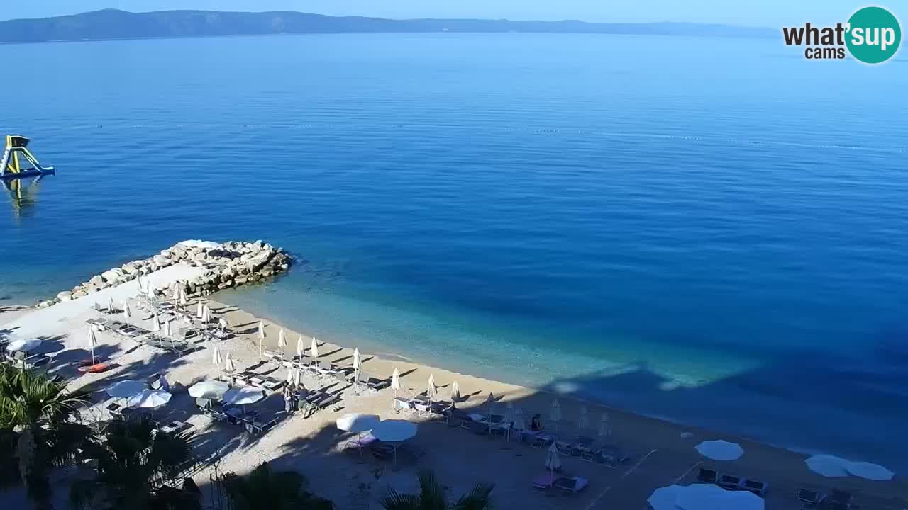 PODGORA Webcam Marina - Amazing Dalmatia