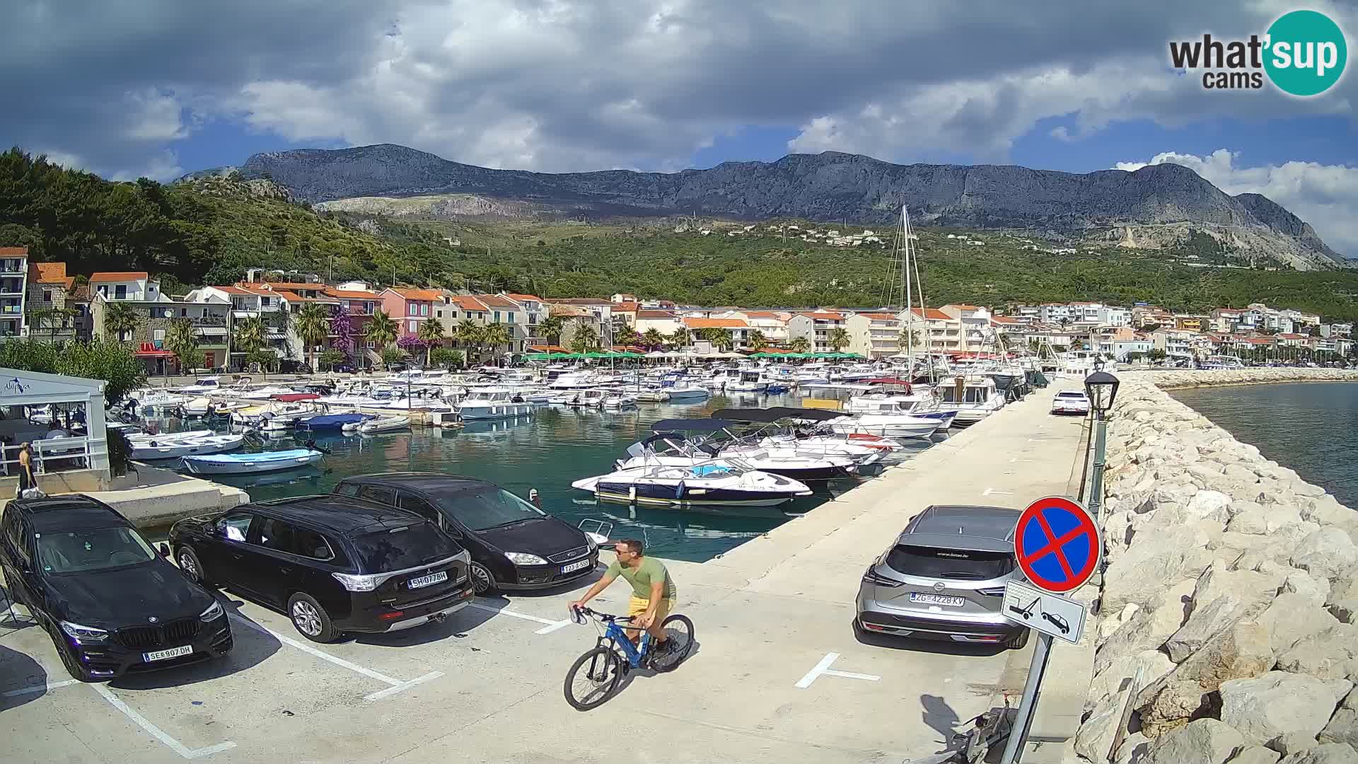 Kamera v živo Medulin - Marina - WhatsUpCams - Kamere v živo