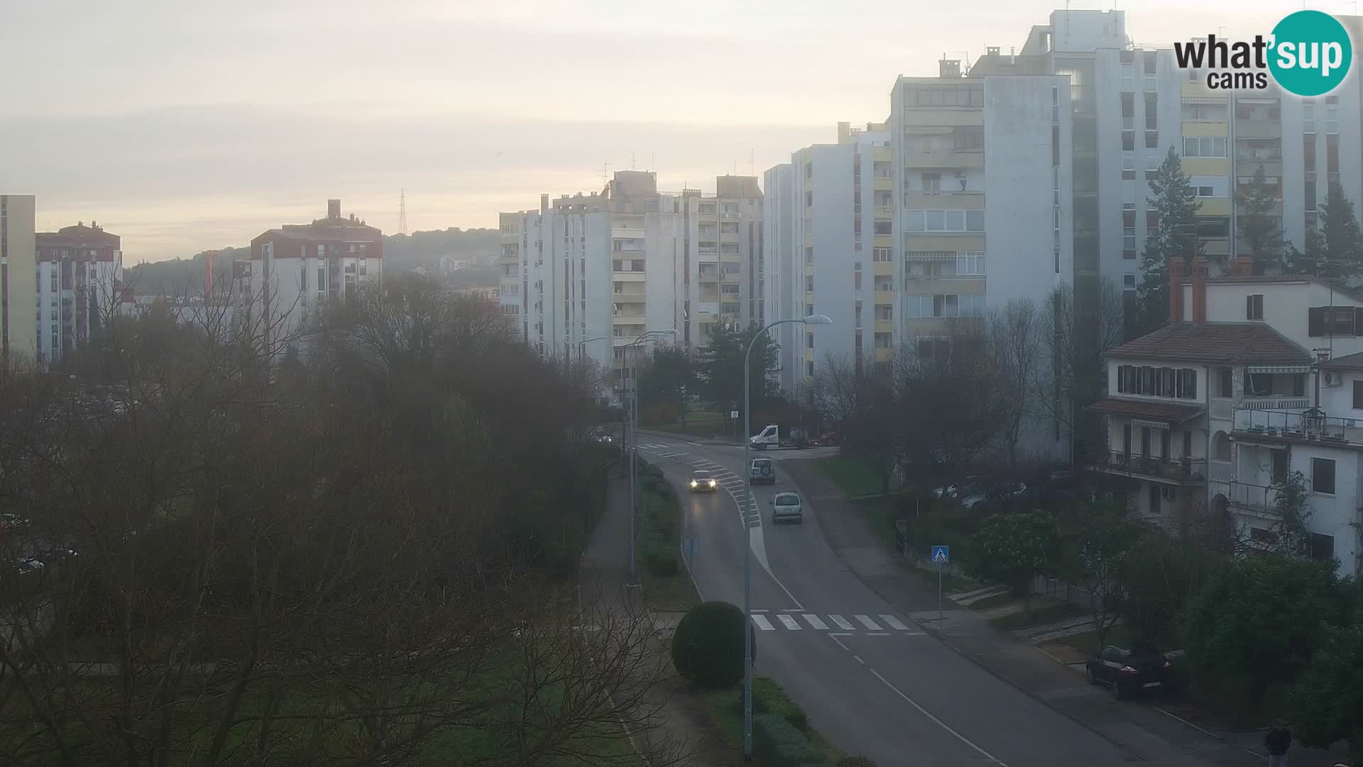 Novigrad - Mandrač - WhatsUpCams - Kamere v živo