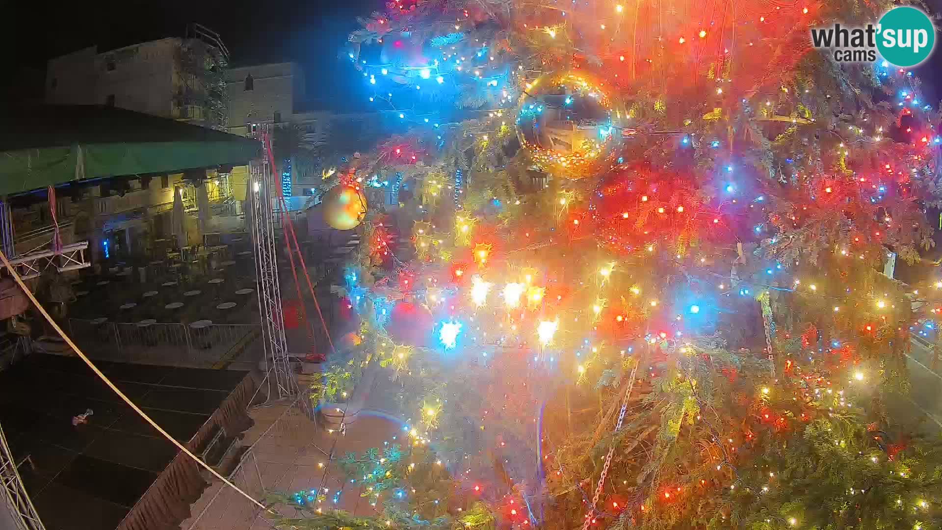 Event webcam - Rab - WhatsUpCams - LIVE streaming