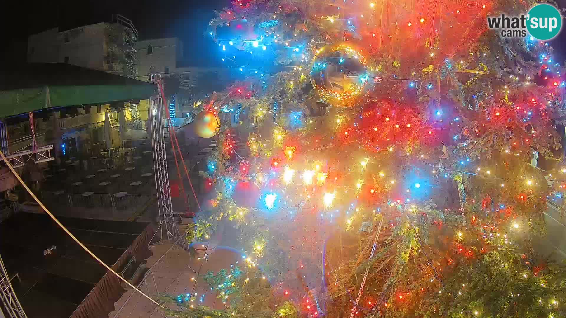 Rab Webcams - WhatsUpCams - Kamere u živo