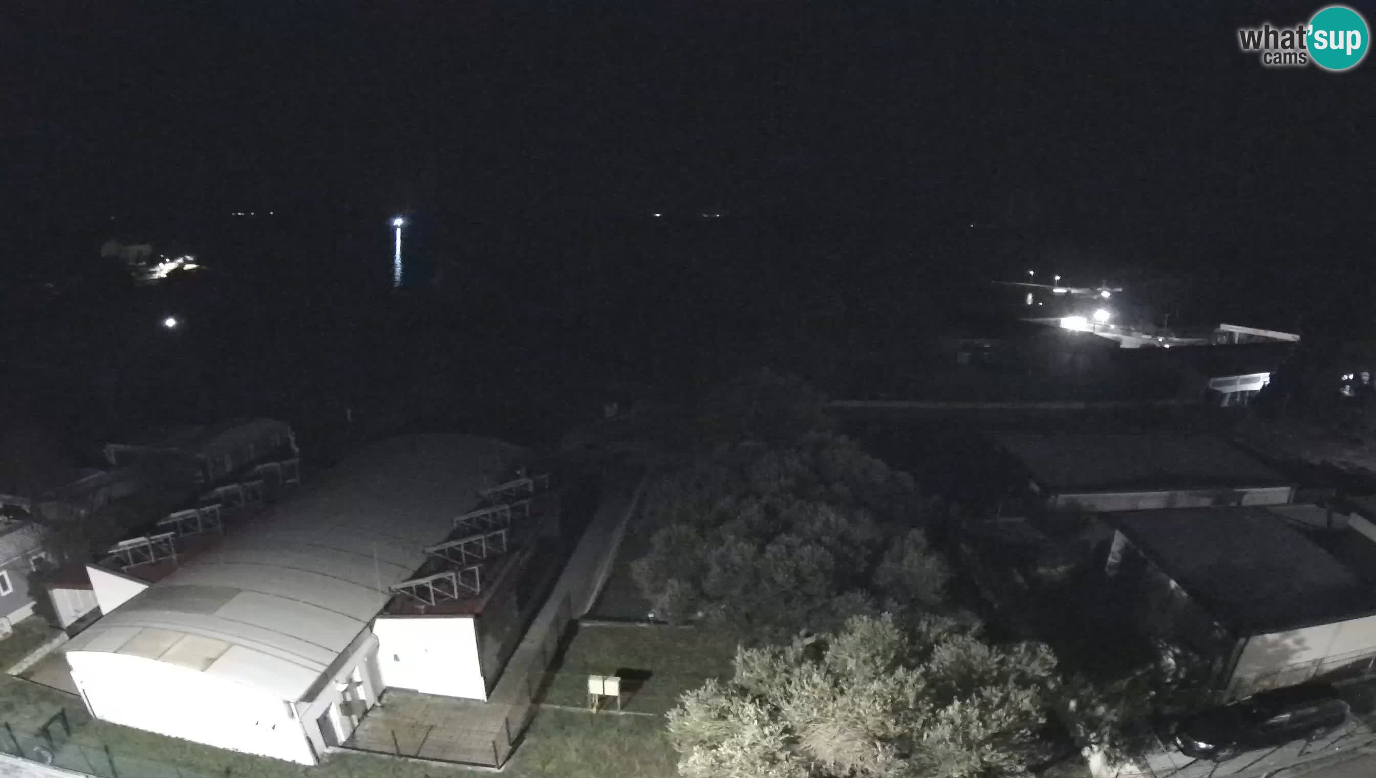 Event webcam - Rab - WhatsUpCams - Kamere u živo