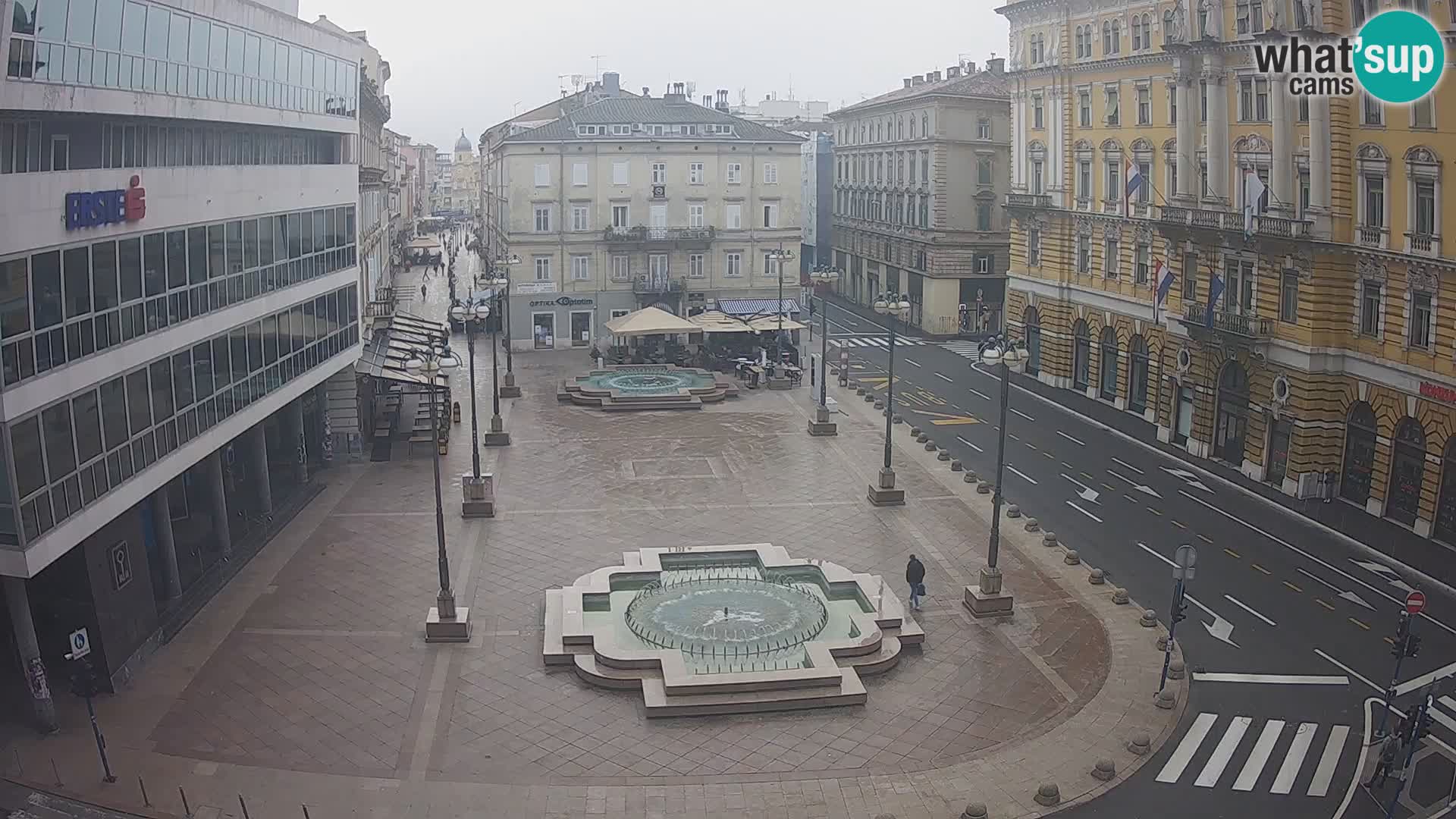 Web kamera - Rijeka