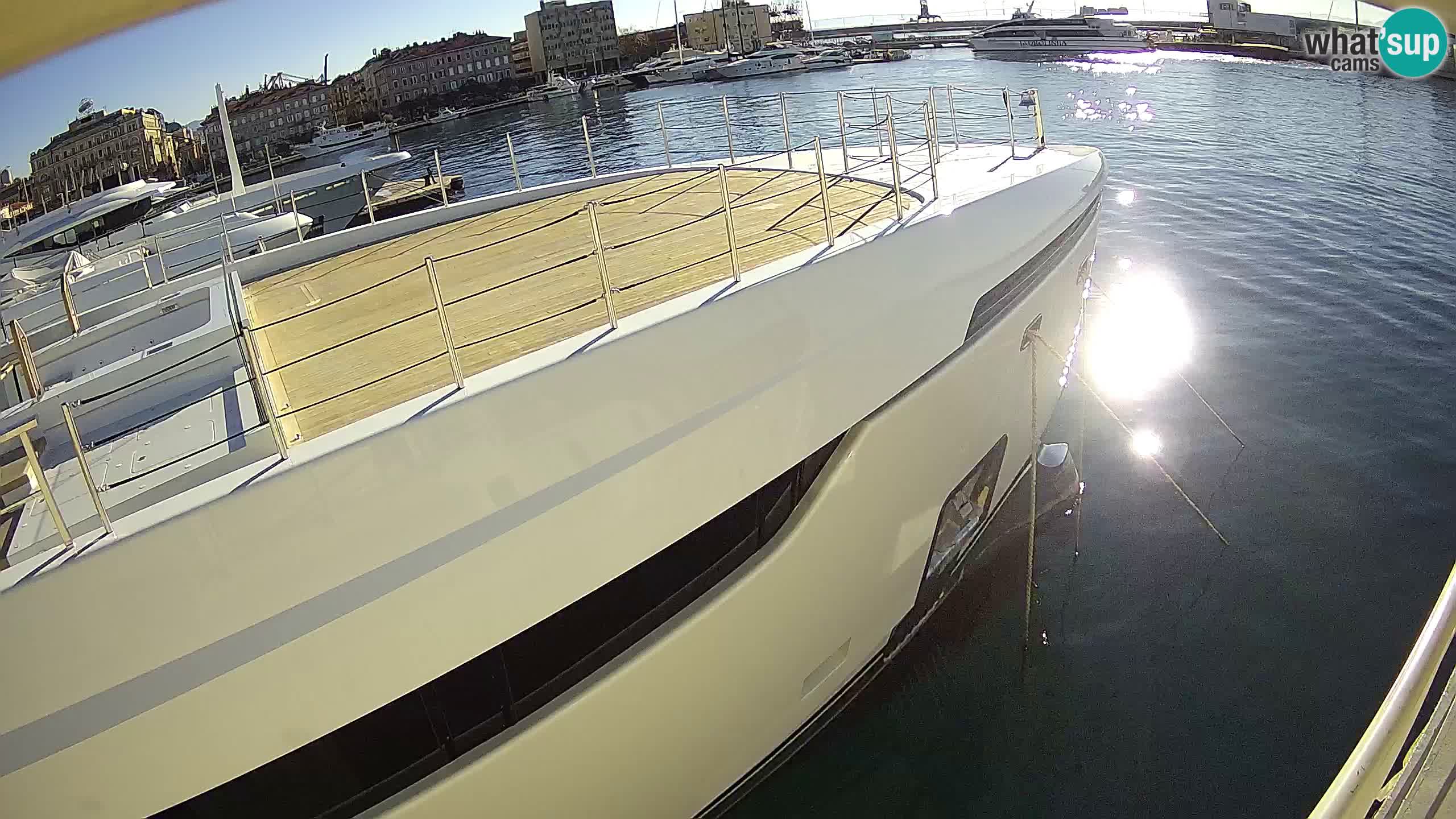 Primorsko-Goranska Webcams - WhatsUpCams - Kamere u živo