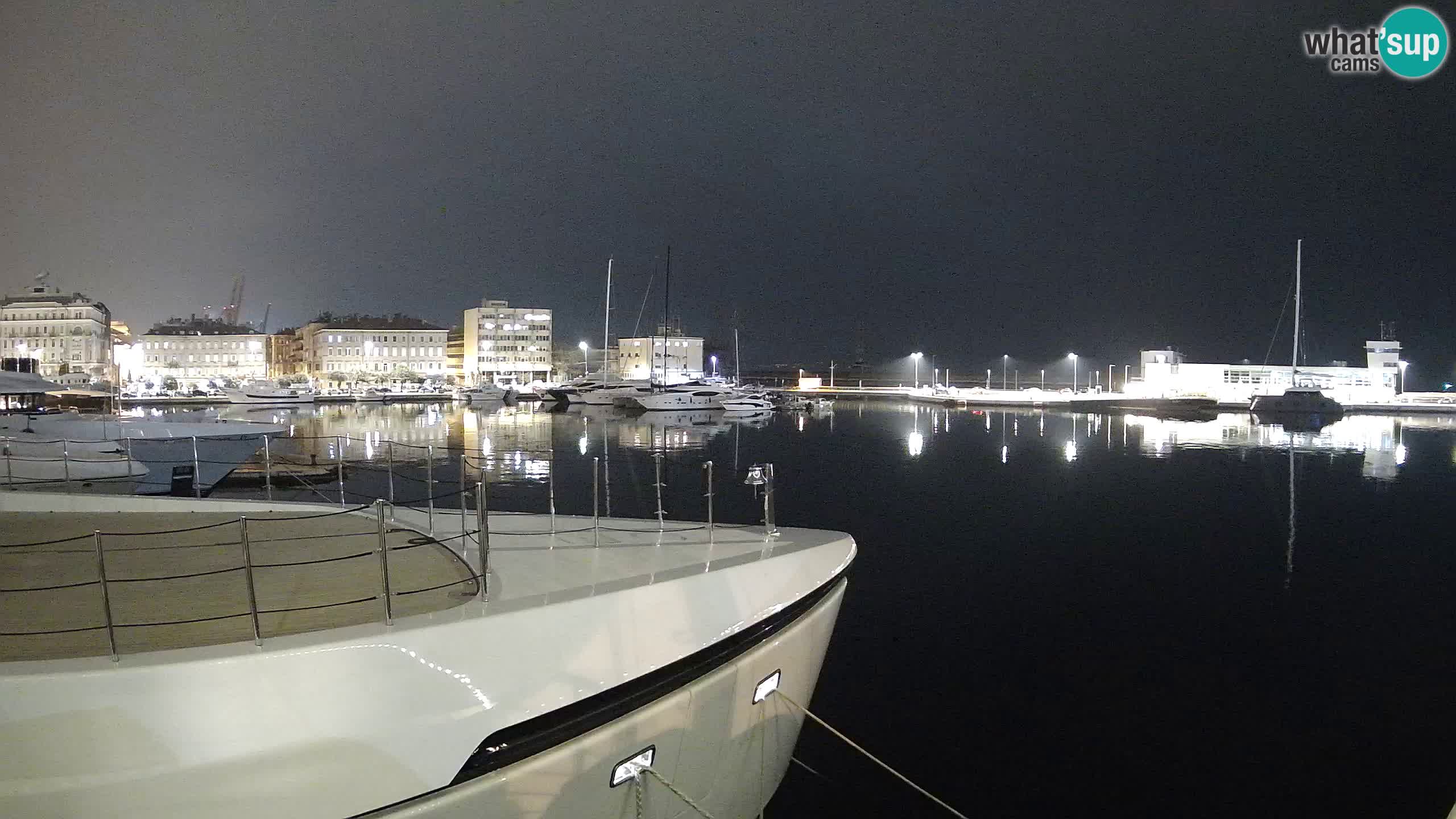 Primorje-Gorski Kotar Webcams - WhatsUpCams - LIVE streaming