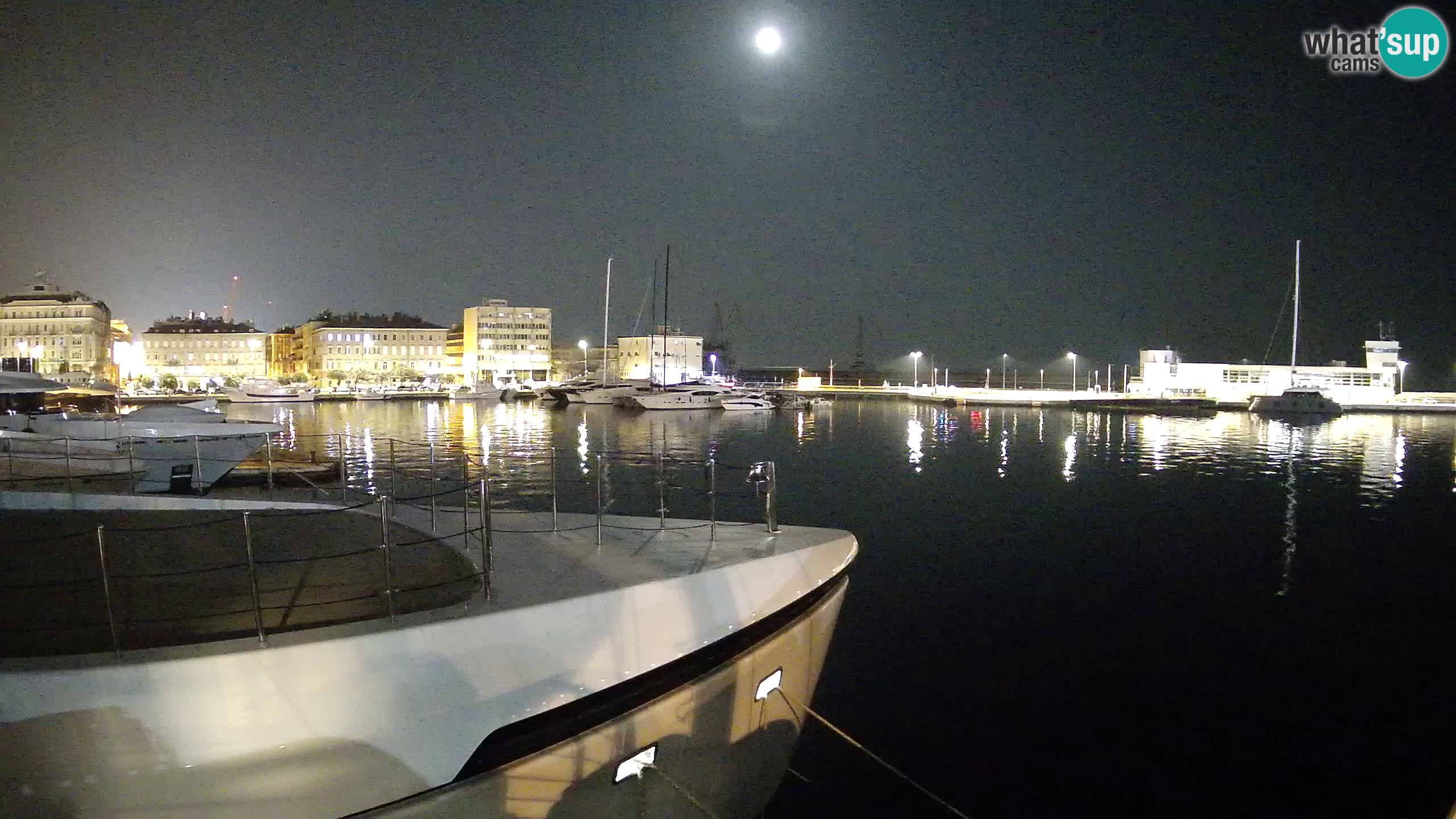 Der Strand Villaggio Mare Blu webcam Bibione Pineda - Italien