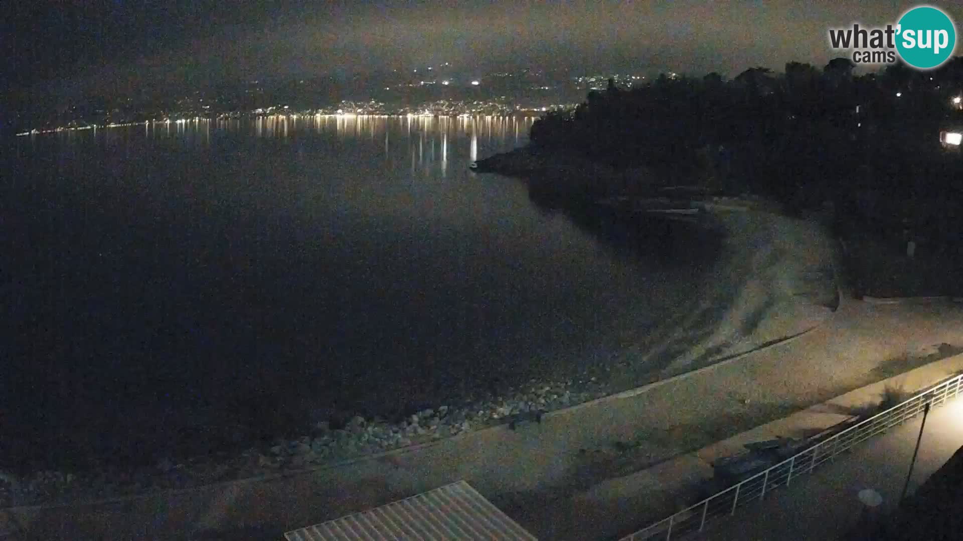 Rijeka Webcams - WhatsUpCams - LIVE streaming