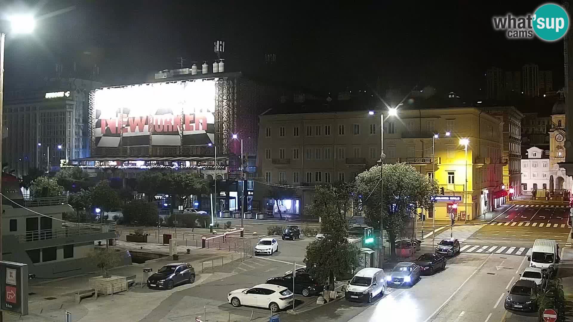 Webcam Krk - marina - WhatsUpCams - LIVE streaming