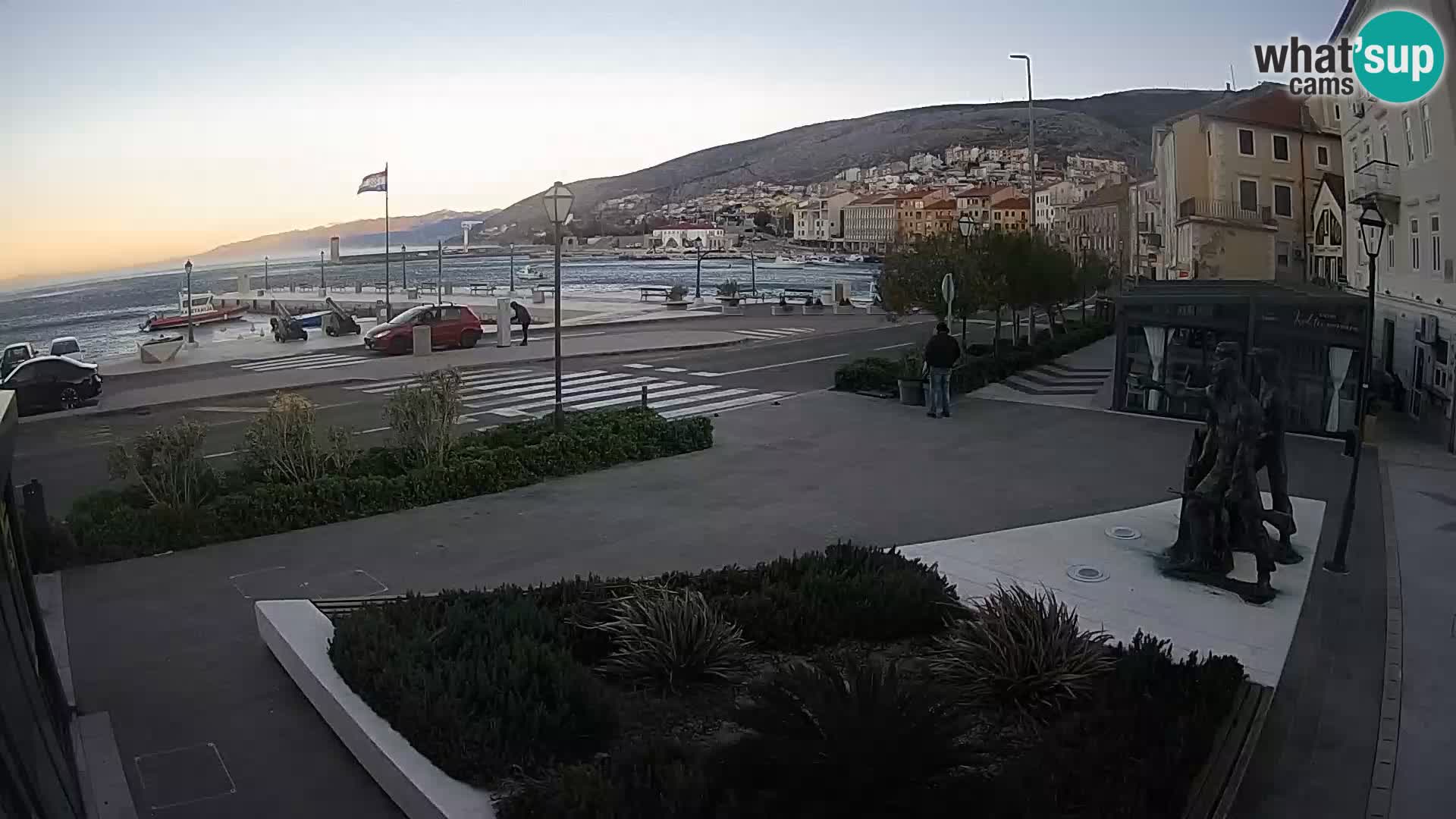 Colfosco kamera v zivo (1.645m) - Corvara - Alta Badia - Dolomiti