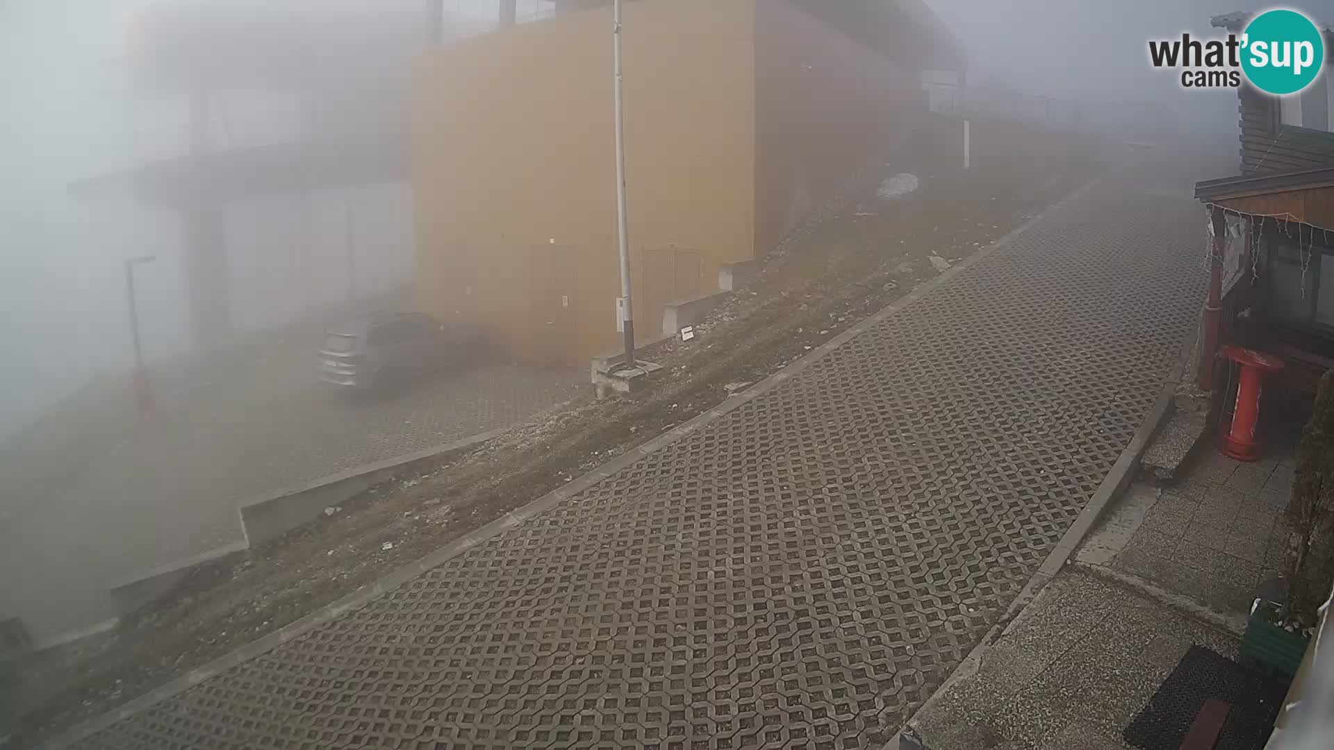 Sljeme web kamera - Panorama - WhatsUpCams - LIVE streaming