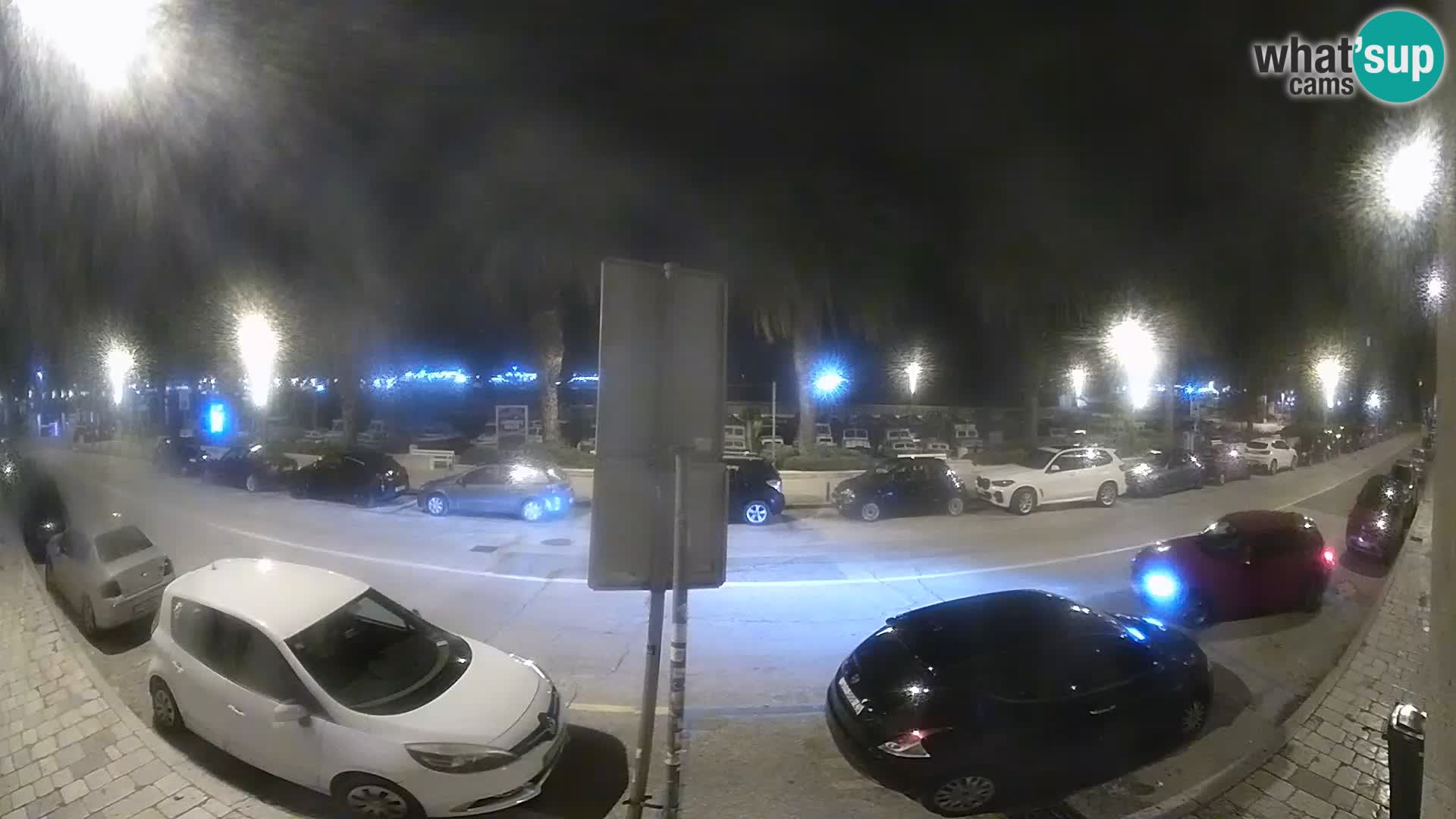 Kamera v ŽIVO SPLIT - najlepša spletna kamera v Splitu - RIVA