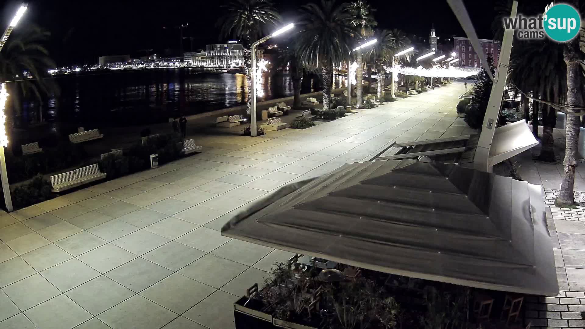 Split u zivo panorama web kamera - WhatsUpCams - LIVE streaming