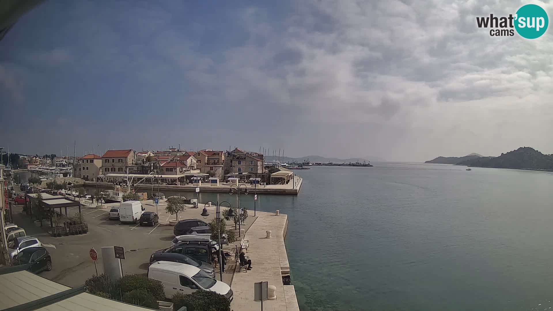 Skijalište Kanin Web kamera uživo - Prevala - Bovec - Slovenija