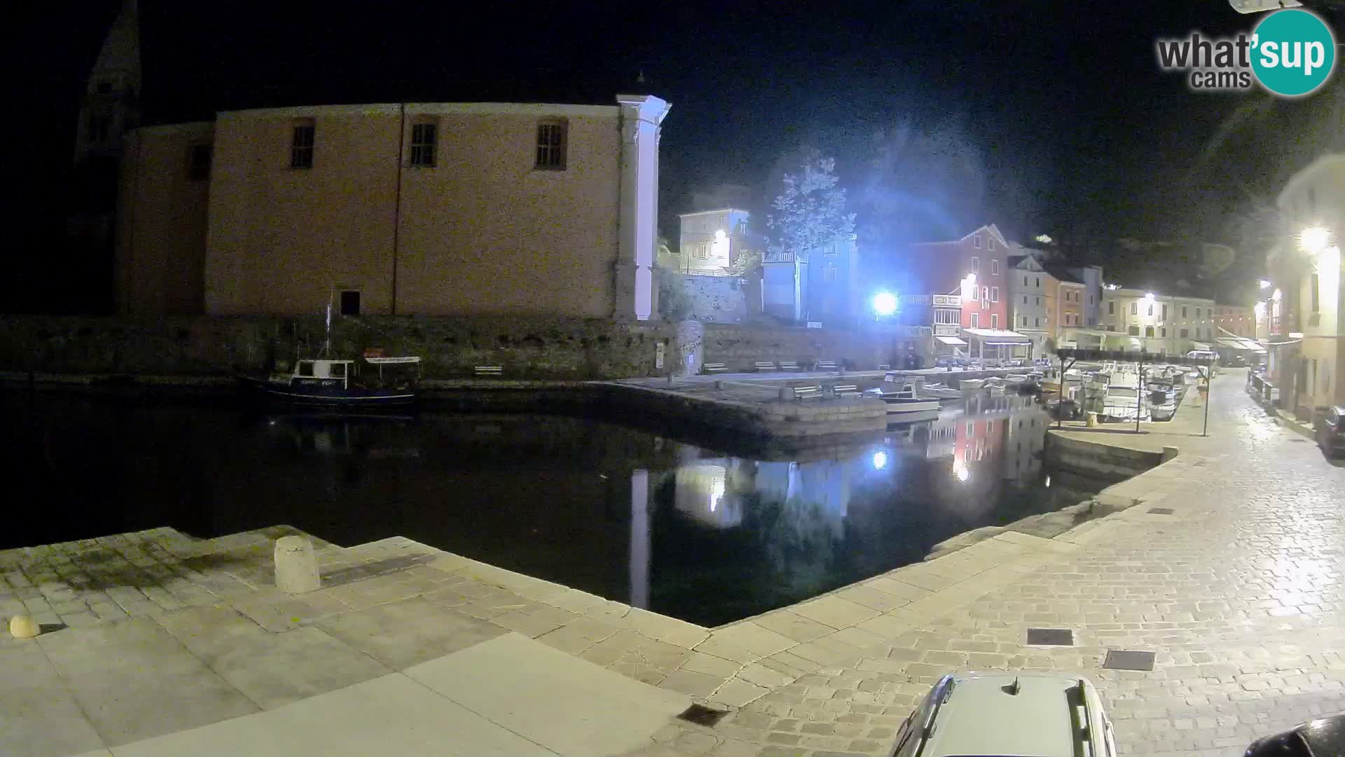 Marina Mul - Opatija Live webcam - Croatia