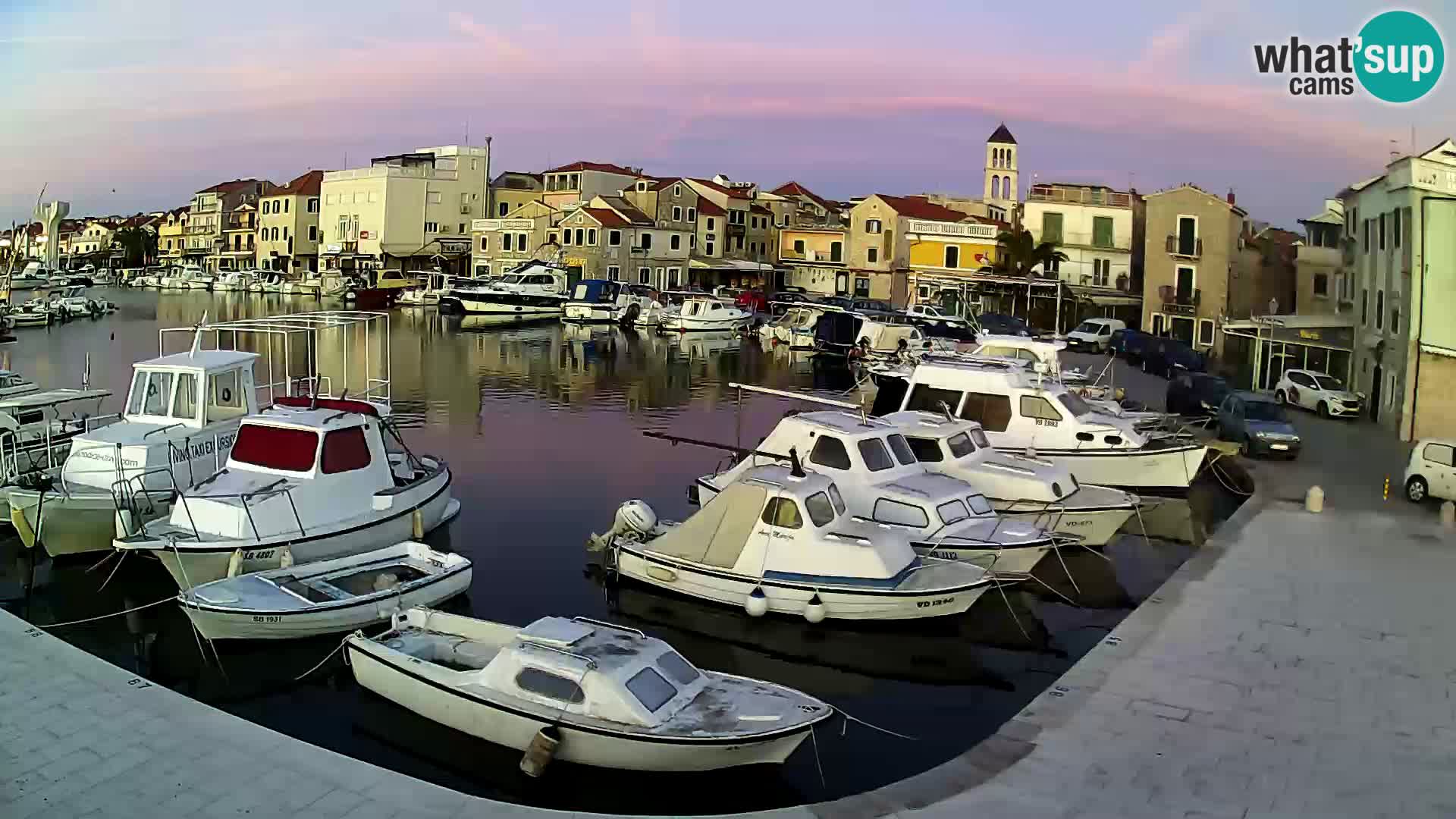 Web Kamera Grad Novska - WhatsUpCams - Kamere u živo