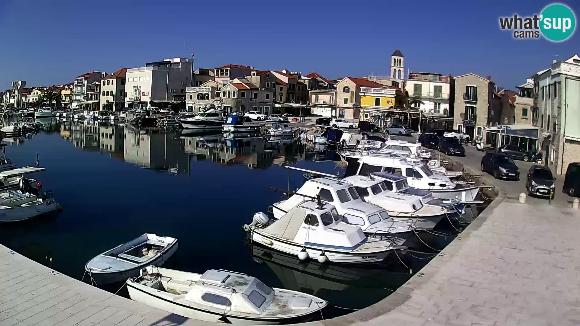 Web Kamera Medulin marina - WhatsUpCams - Kamere u živo