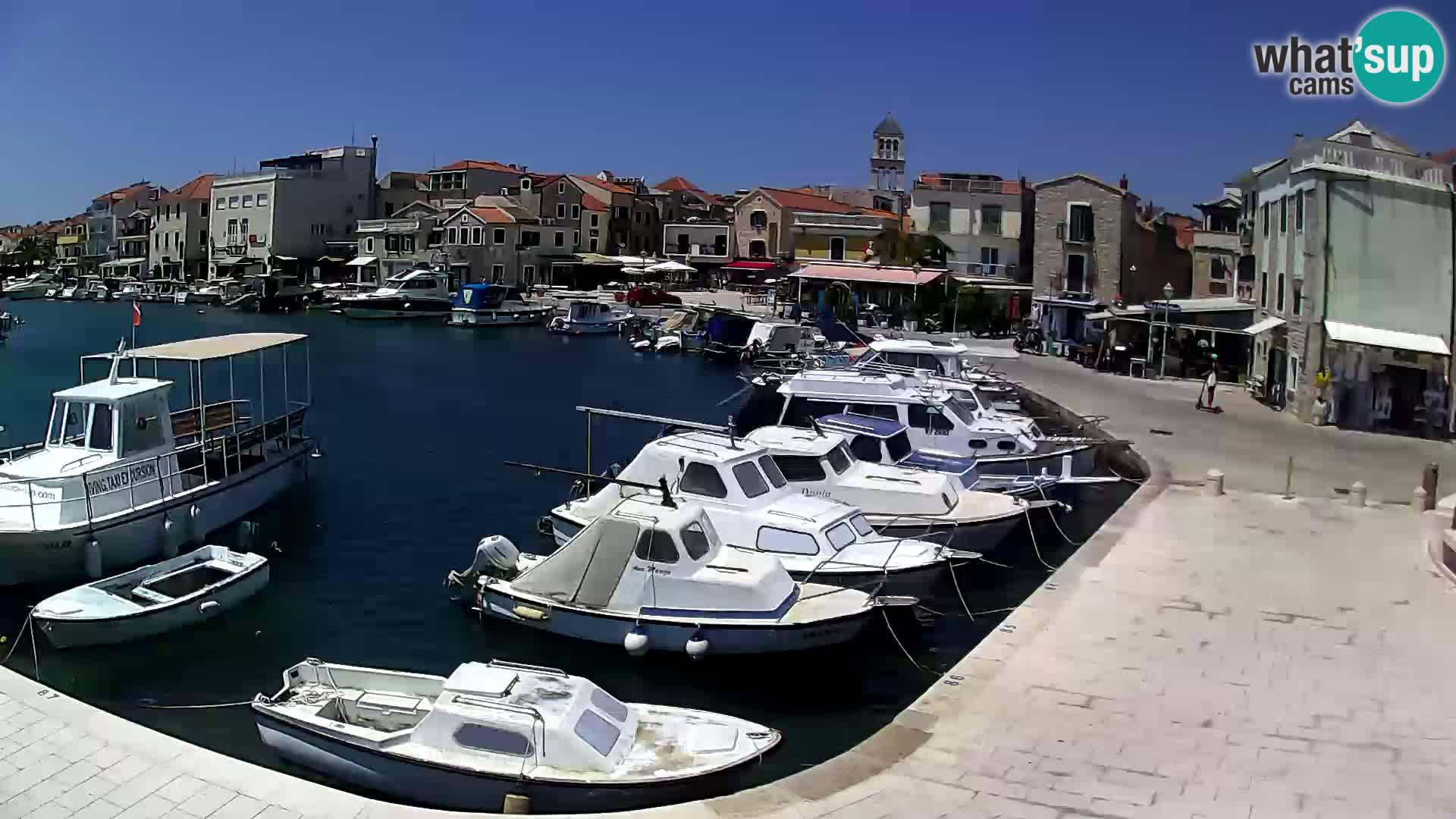 Webkamera - Vodice