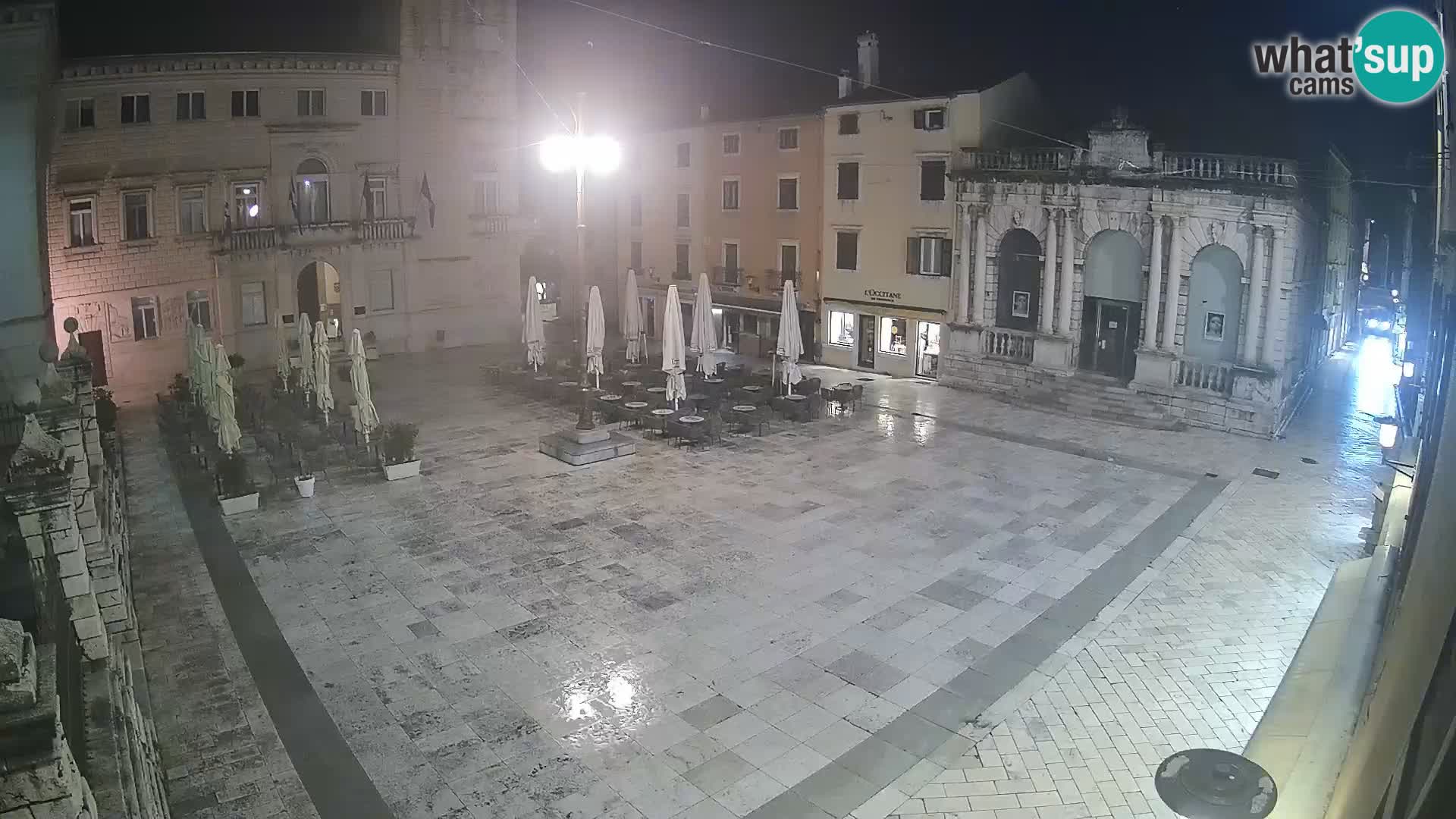 Zadar - Most - WhatsUpCams - Kamere u živo