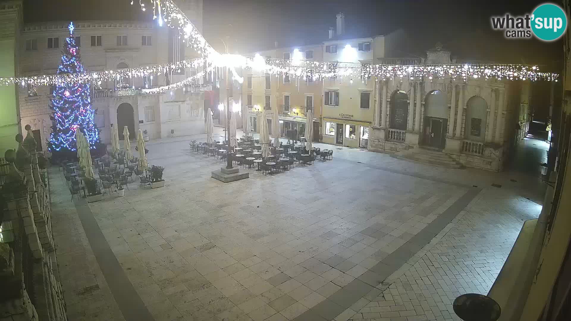 Kamera v ŽIVO SPLIT - najlepša spletna kamera v Splitu - RIVA