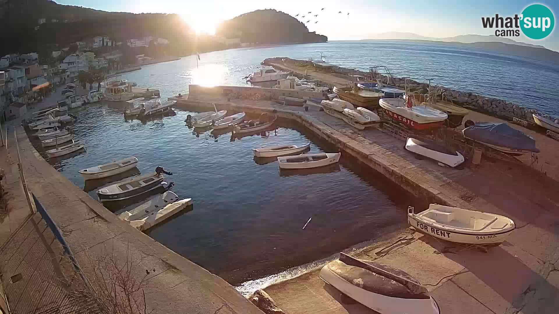 Webkamera - Živogošće