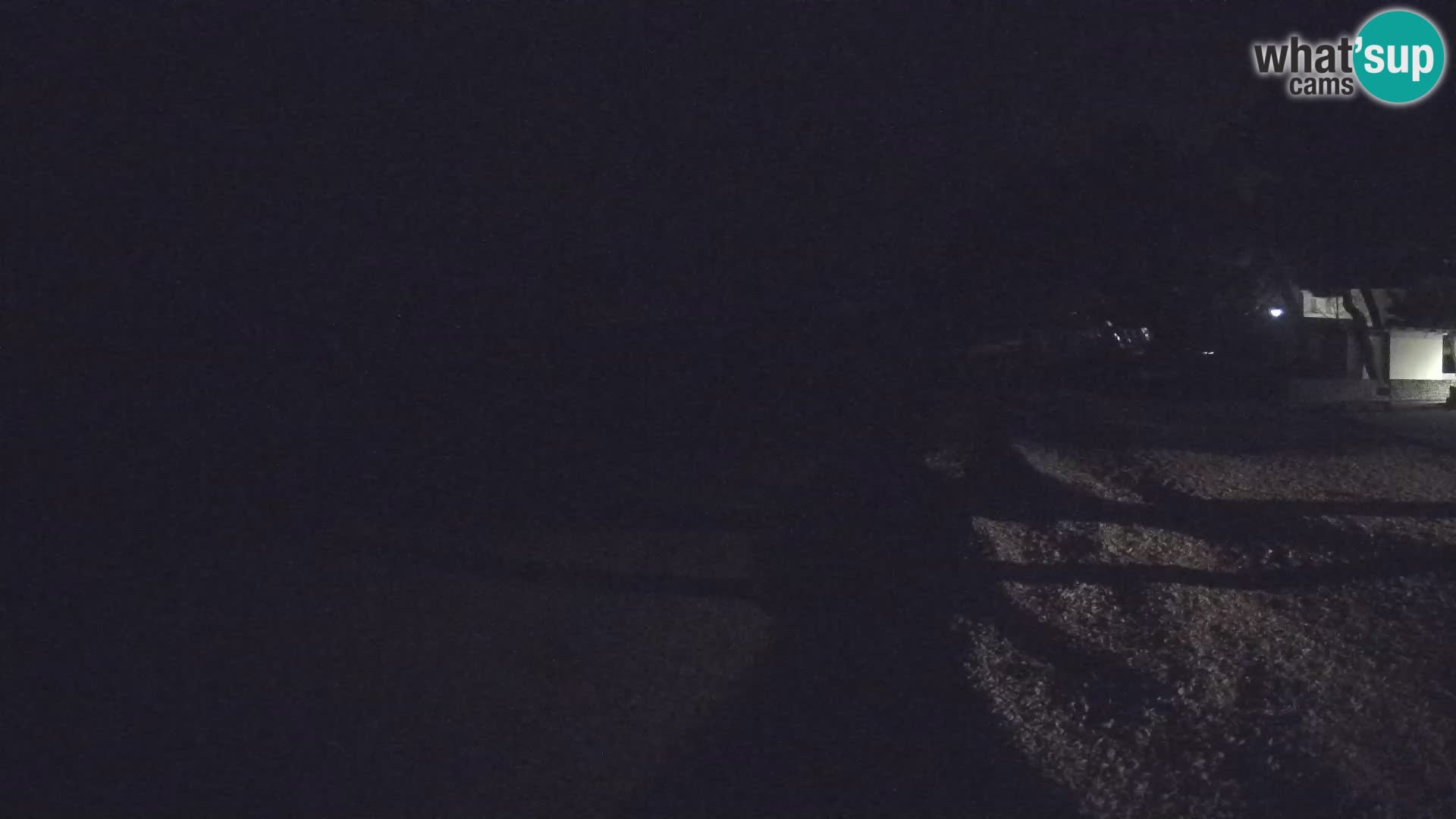 Webcam Tučepi - Dalmatia live Croatia - Hotel Tamaris - WhatsUpCams ...