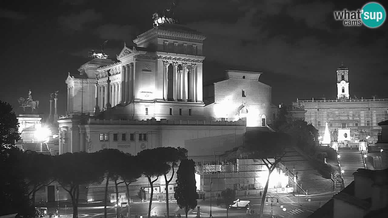 Live webcam Vatican - St. Peter's Square livecam - Rome