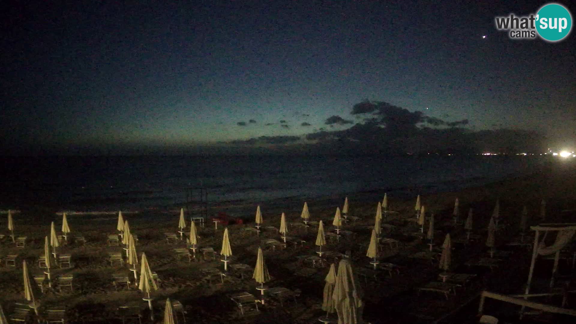 Live Strand Cala Sabina Webcam Golfo Aranci Sardinien Whatsupcams Live Web Kameras