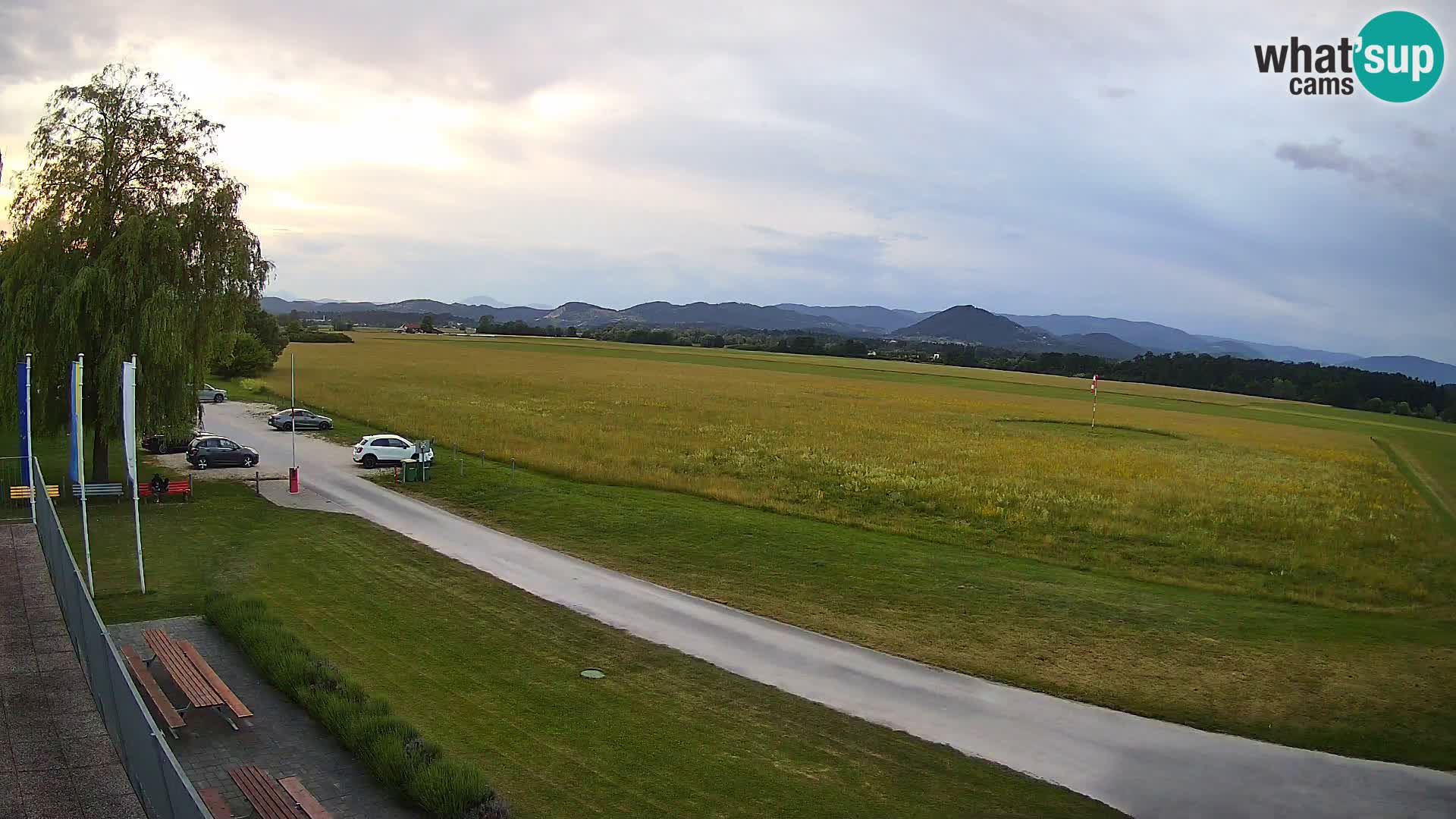 Rogla Webcam Live - Planja - Ski center near Celje and Maribor